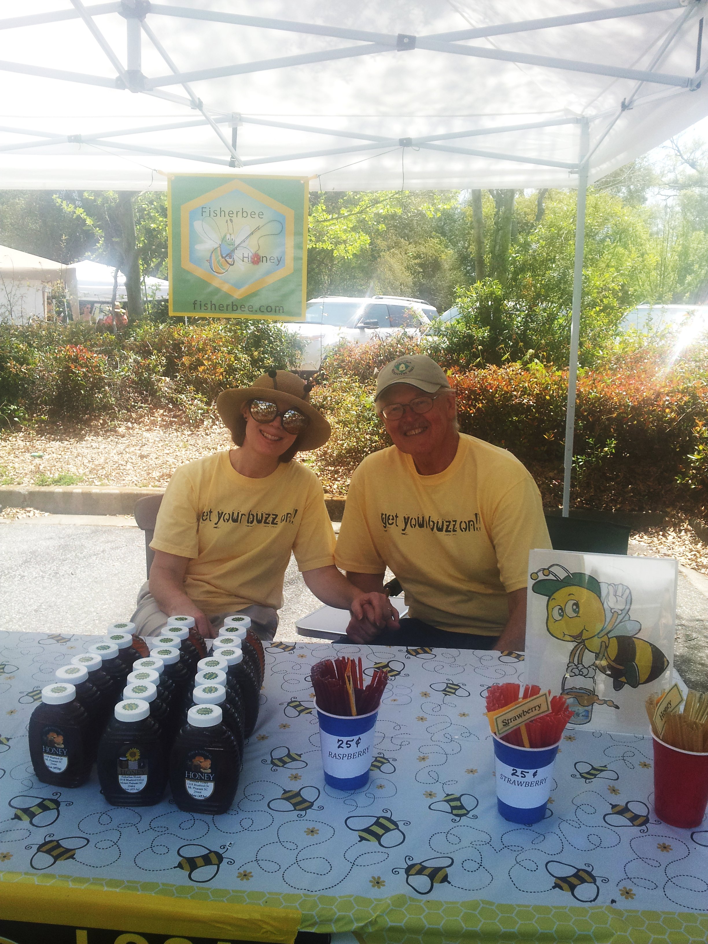 Charleston Honey & Bee Expo — CABA