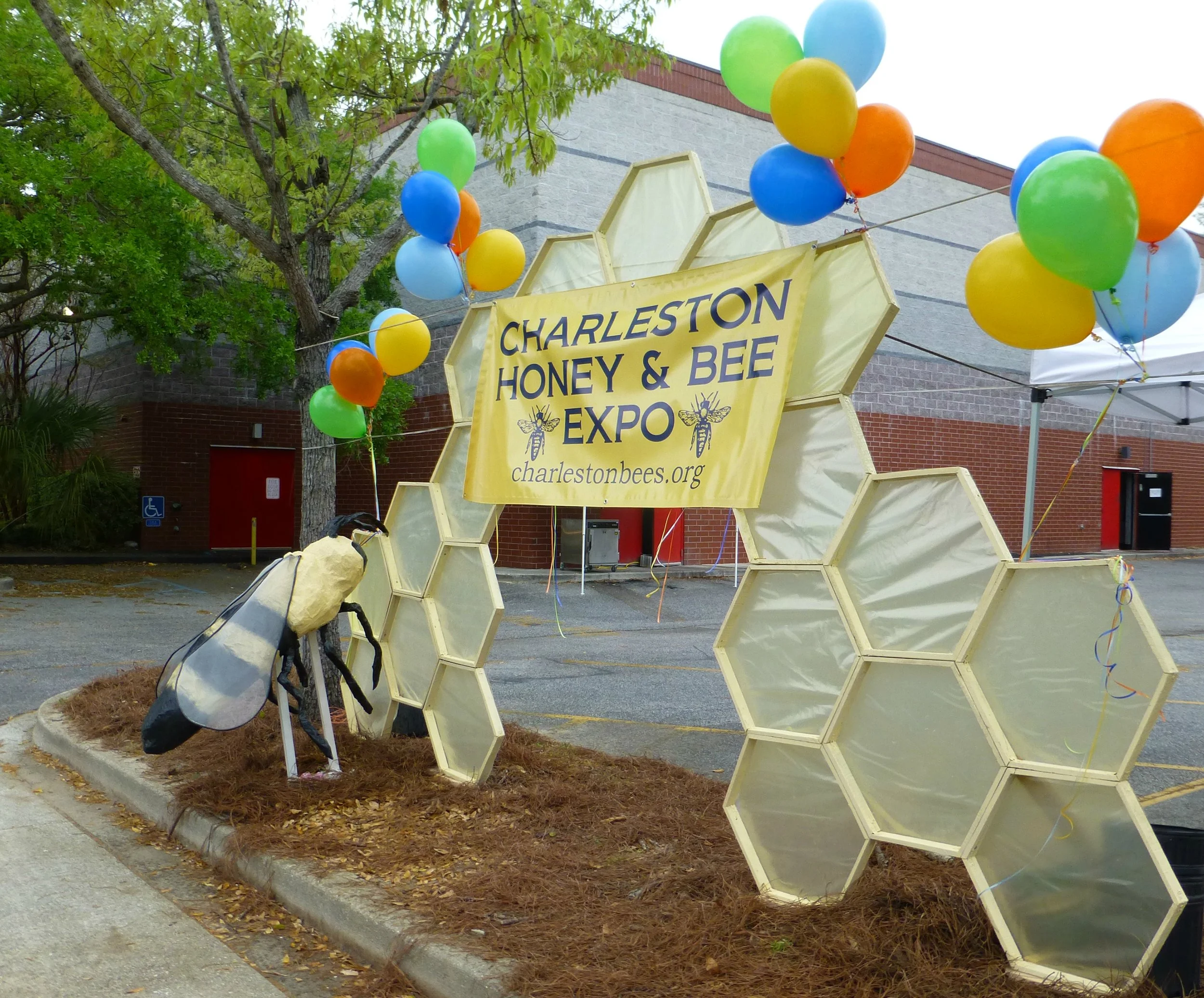 Charleston Honey & Bee Expo — CABA
