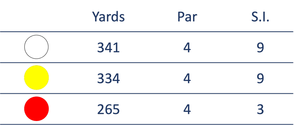Hole 8 — The Machrihanish Golf Club