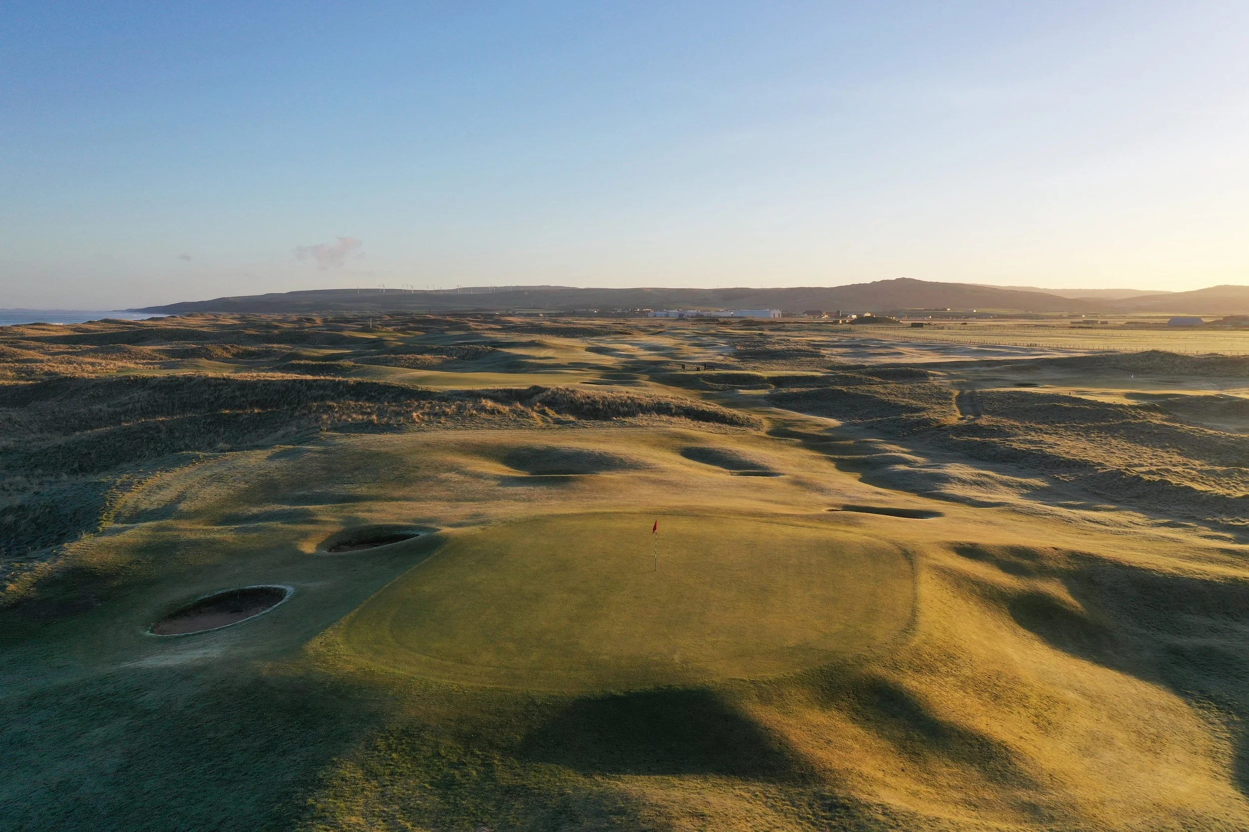 The Machrihanish Golf Club