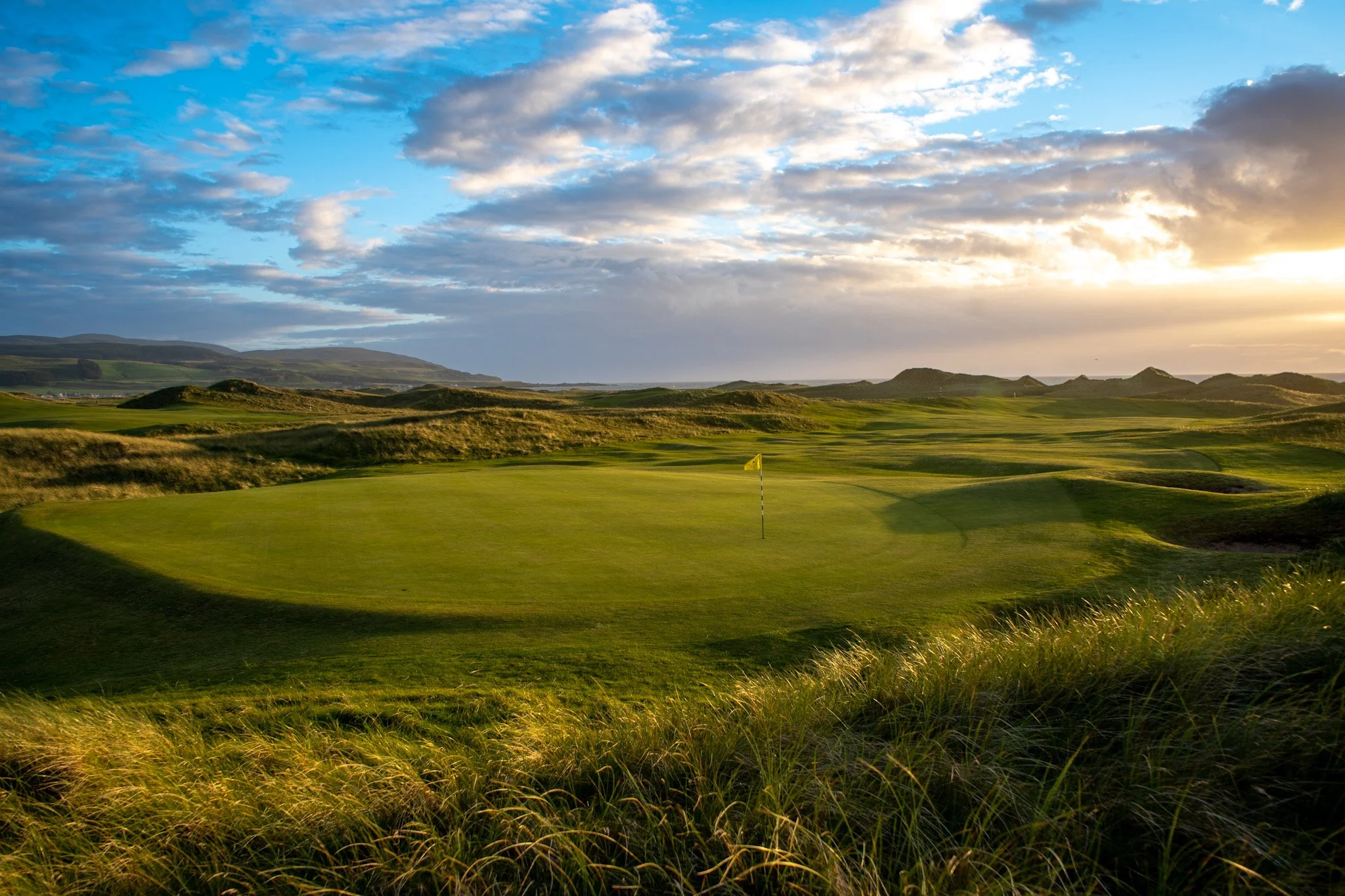 Course Guide — The Machrihanish Golf Club