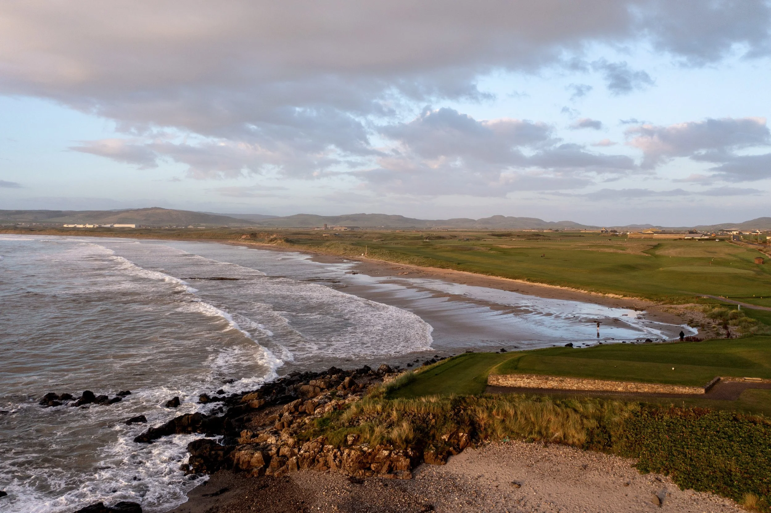 The Machrihanish Golf Club