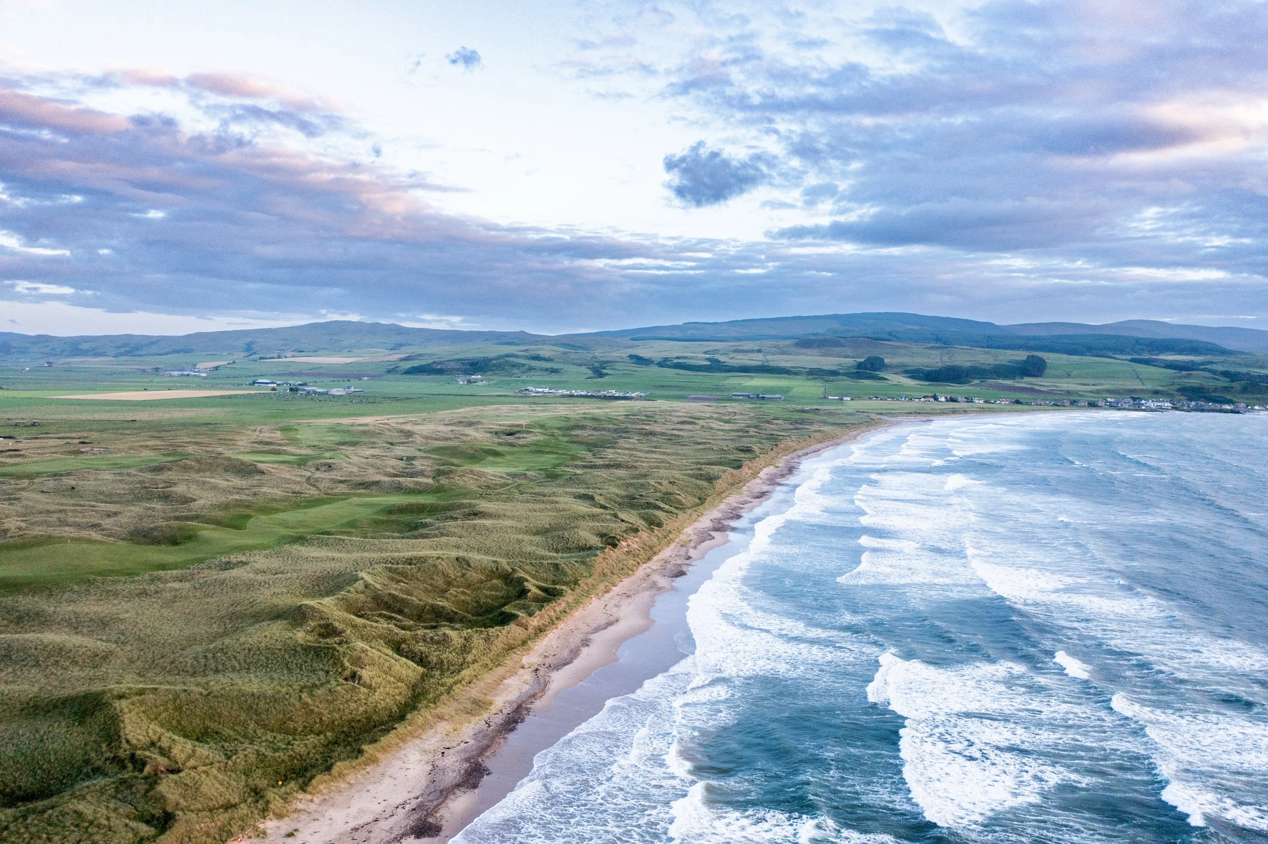 The Machrihanish Golf Club