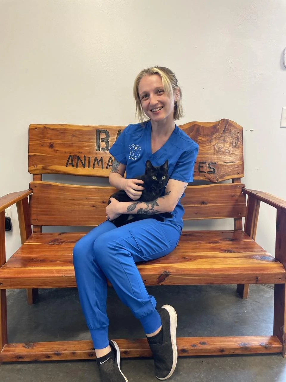 Our Team — Bayou Animal Services Animal Services & Adoption Center