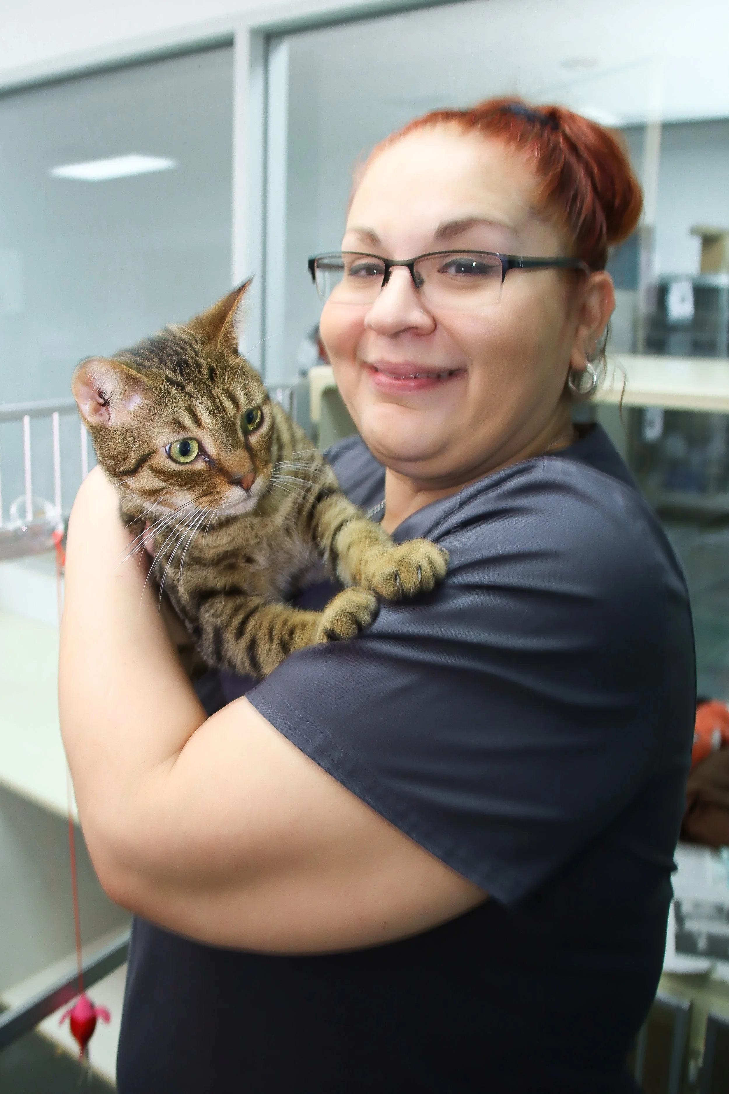 Our Team — Bayou Animal Services Animal Services & Adoption Center