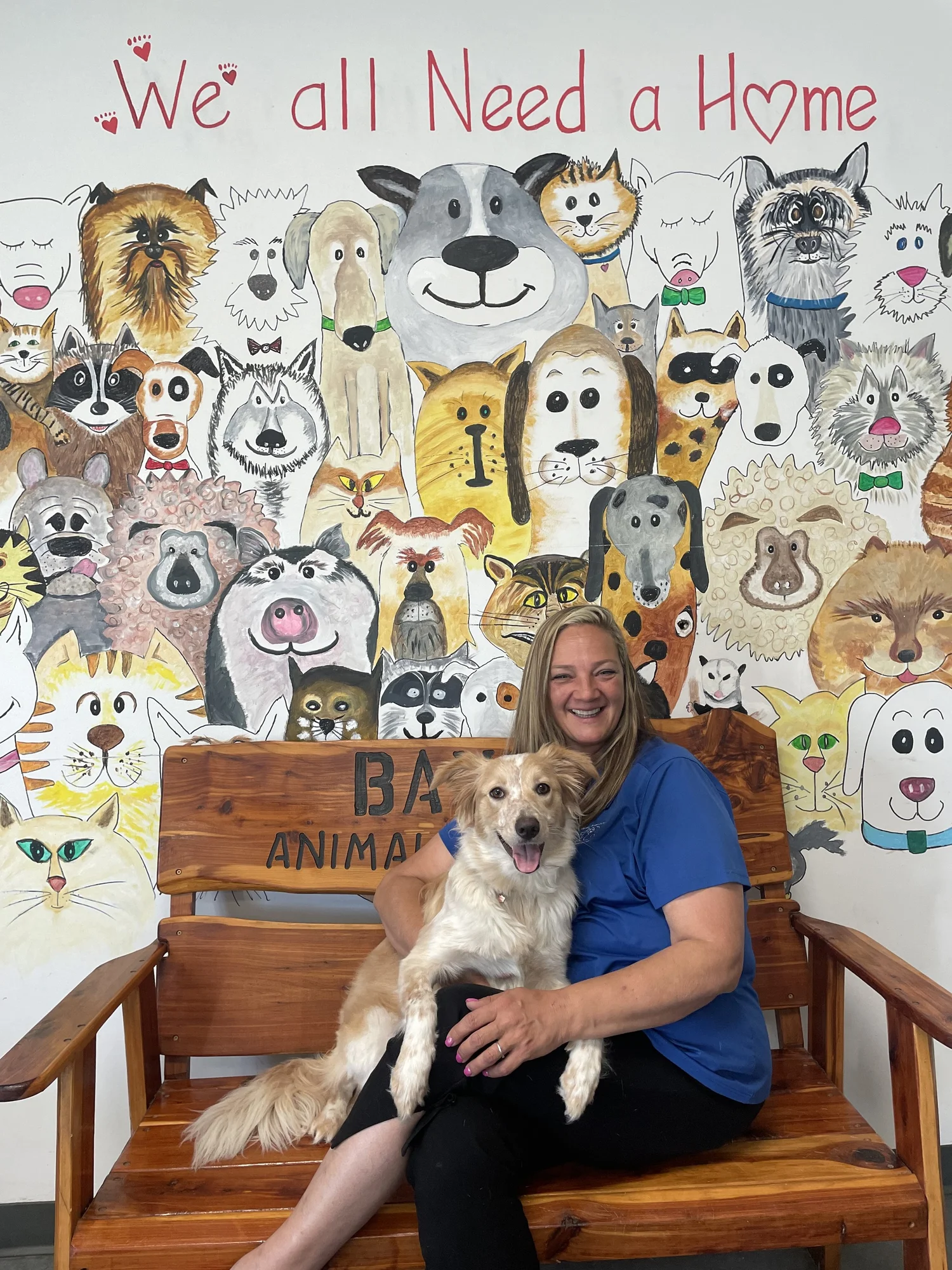 Our Team — Bayou Animal Services Animal Services & Adoption Center