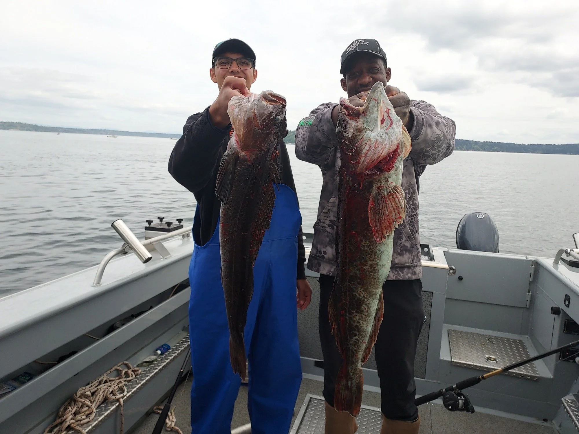 Charters — No Worries Fishing Charters