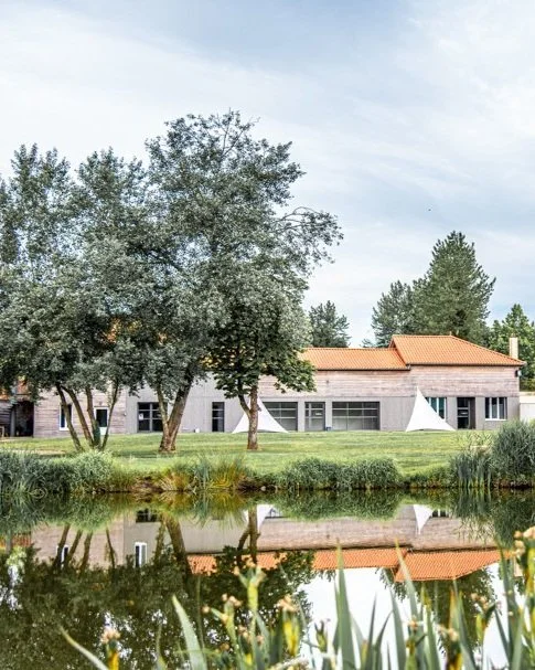 Hébergements — DOMAINE DES SABLIÈRES