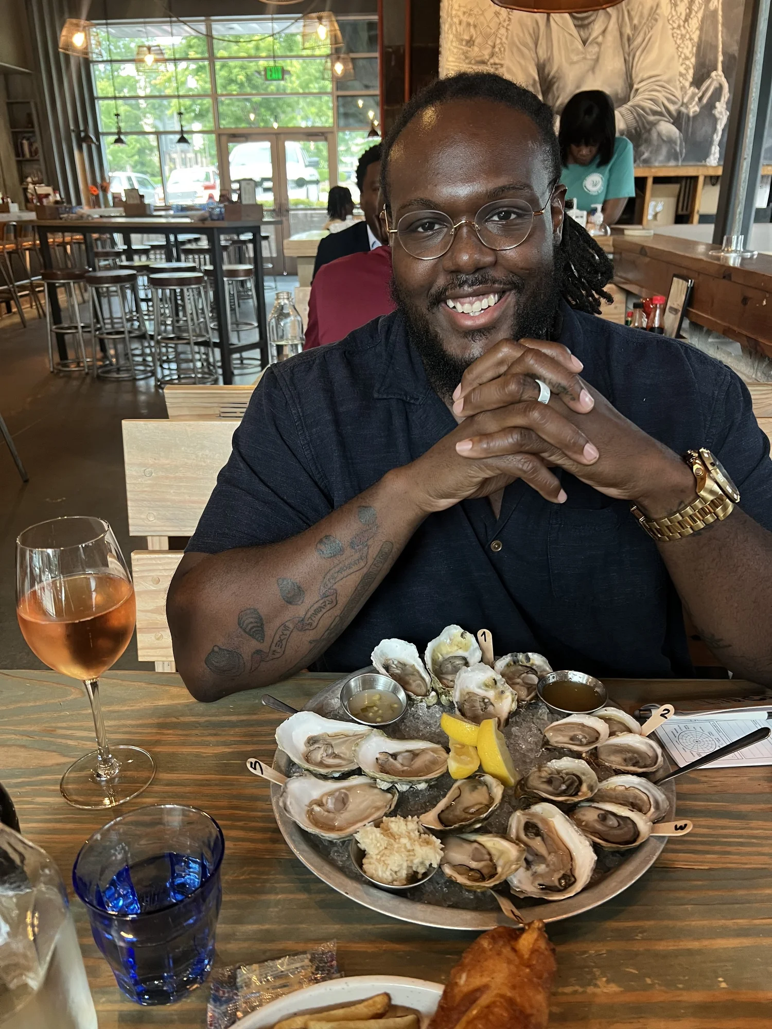 Oyster Master Guild : Leveling Up & Certifying Oyster Service Professionals