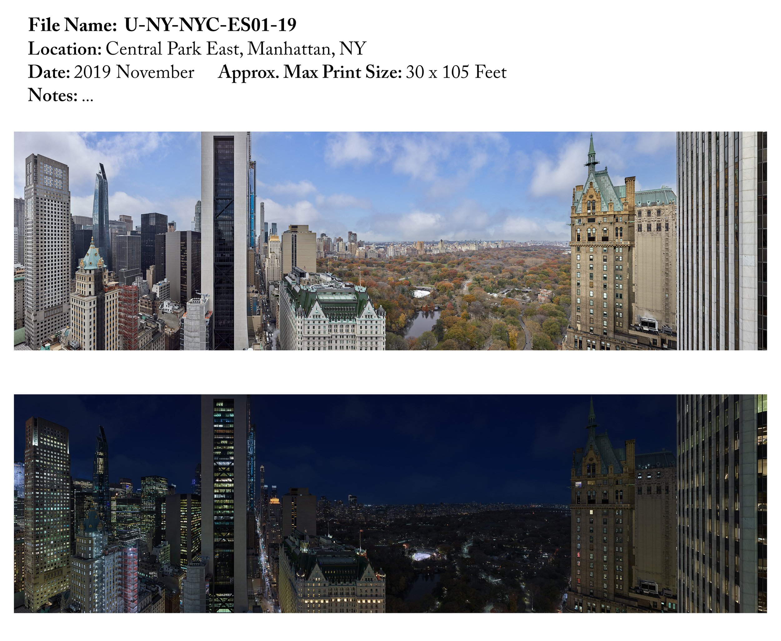 NYC — Precision Backdrops