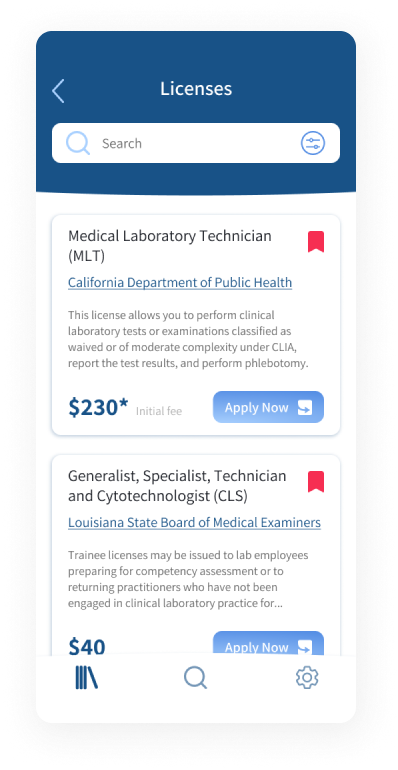 lab reach — Gray McGee