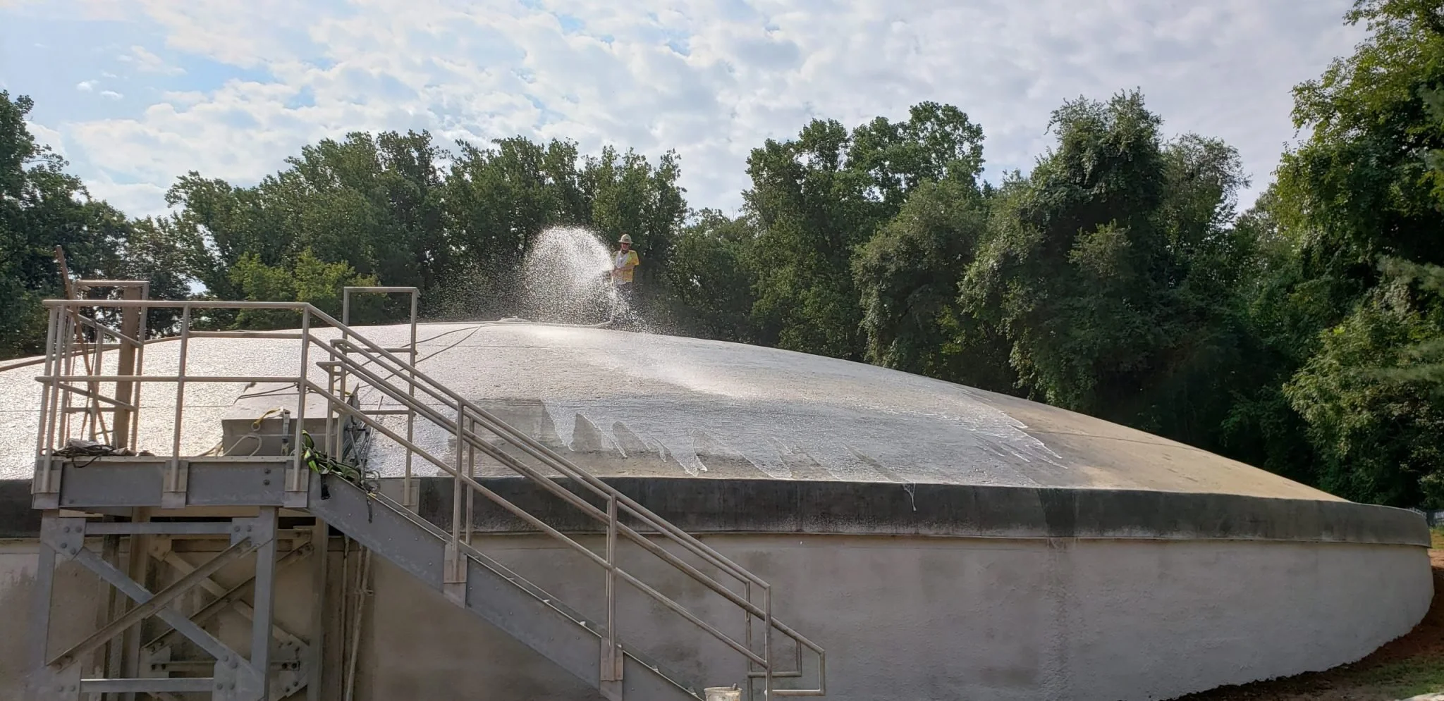 TechCrete — Alchemco