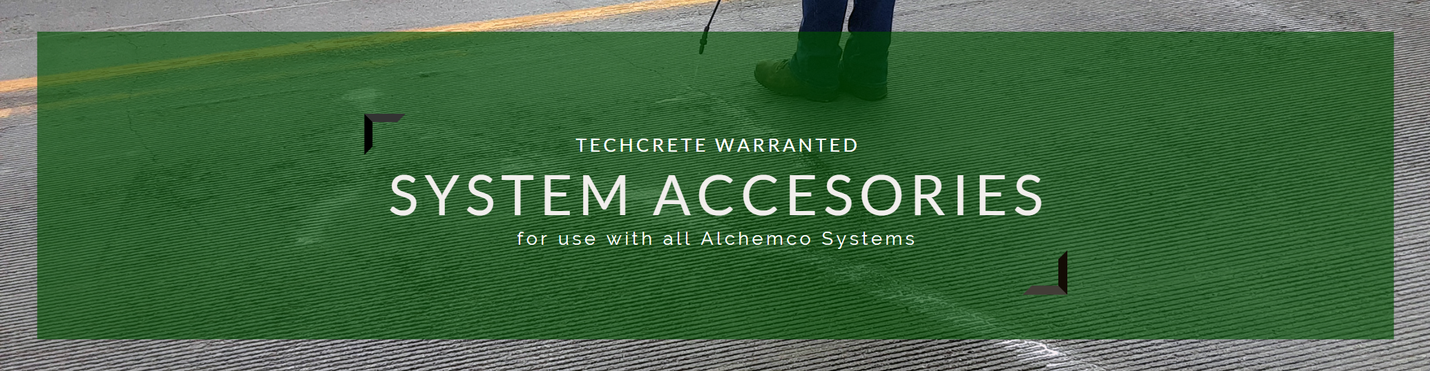 TechCrete — Alchemco