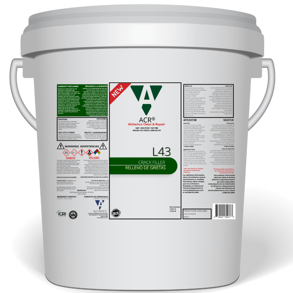 TechCrete — Alchemco