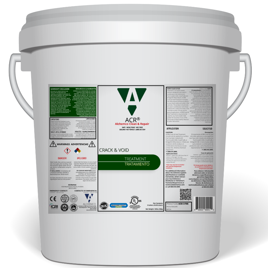 TechCrete — Alchemco