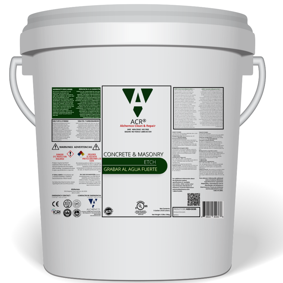 TechCrete — Alchemco