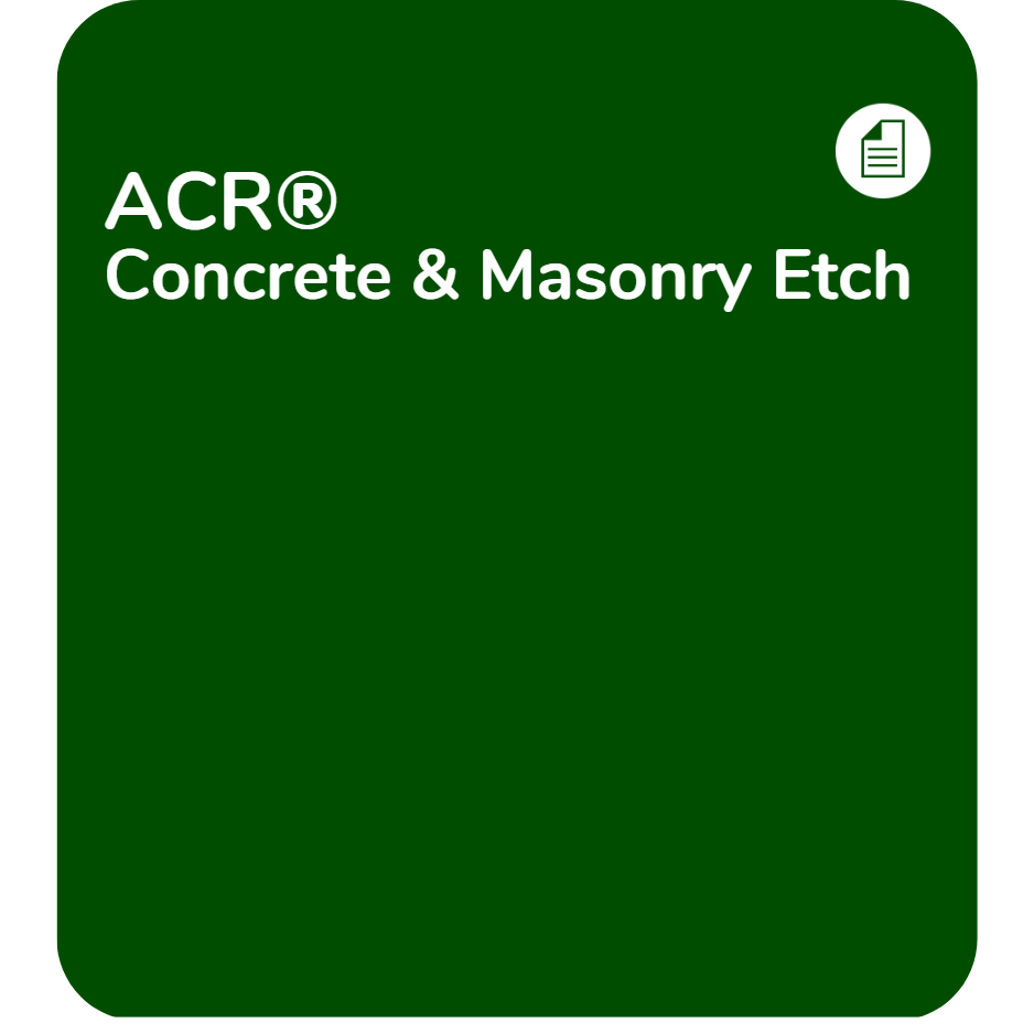 TechCrete — Alchemco