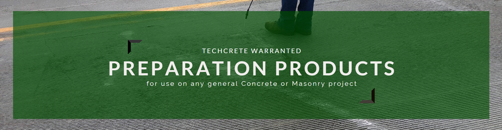 TechCrete — Alchemco