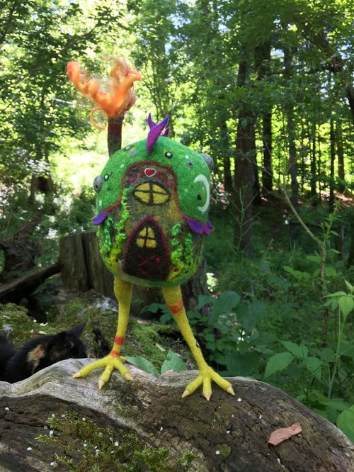 Megan Henderson Fiber Arts