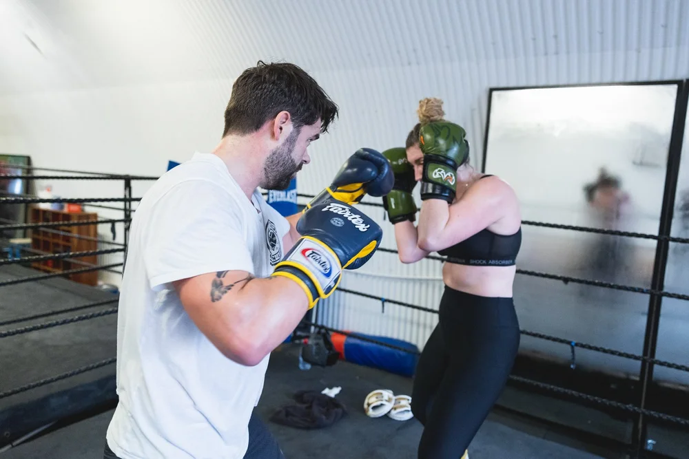 %London community Boxing