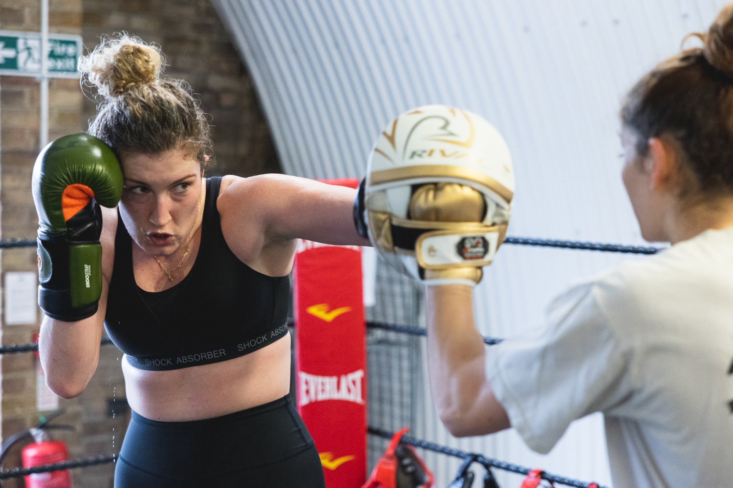 Personal coaching — London Community Boxing