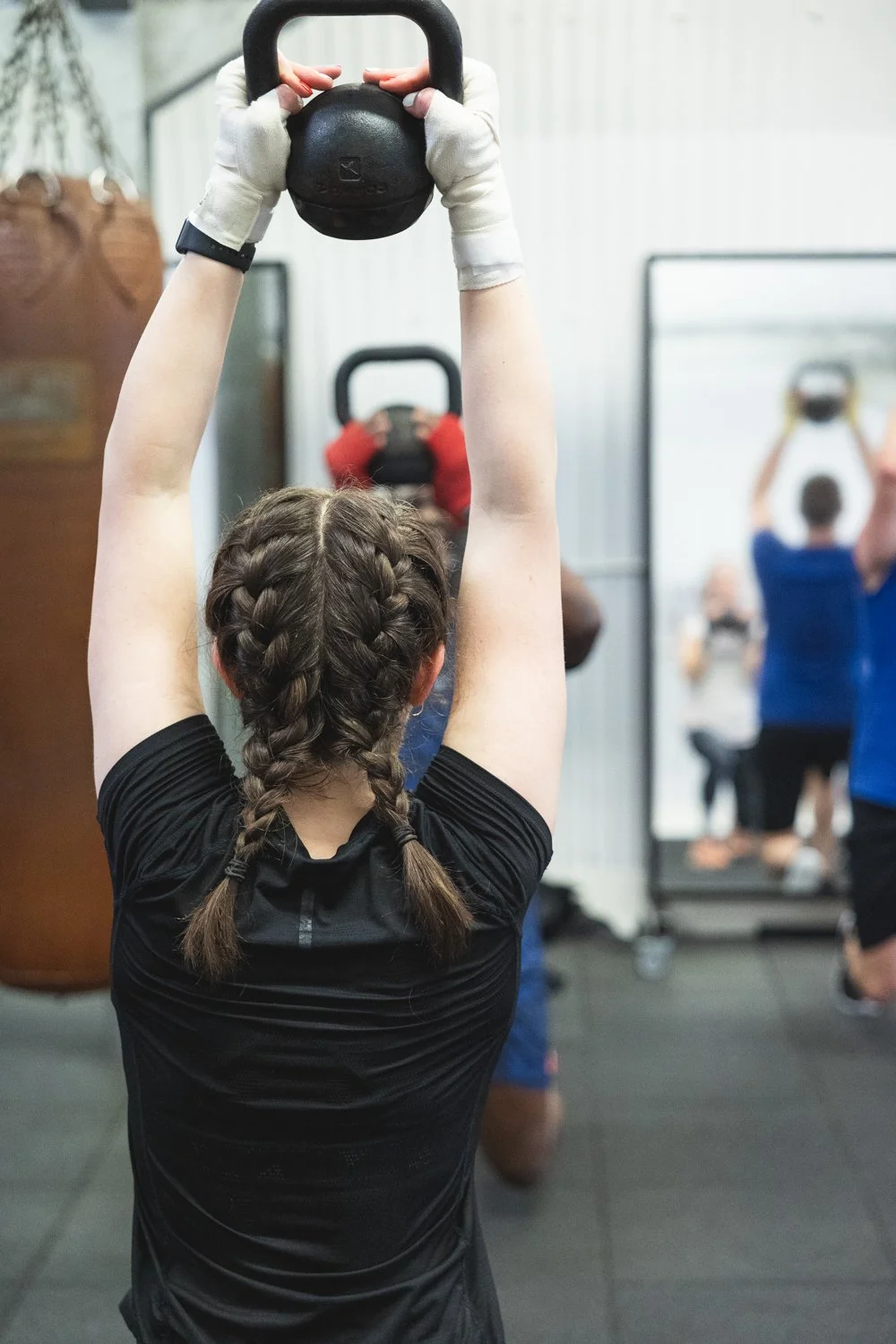 Our classes — London Community Boxing