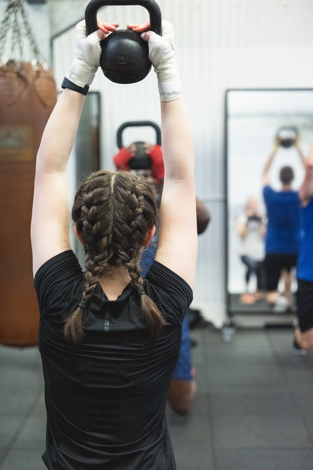 Our classes — London Community Boxing