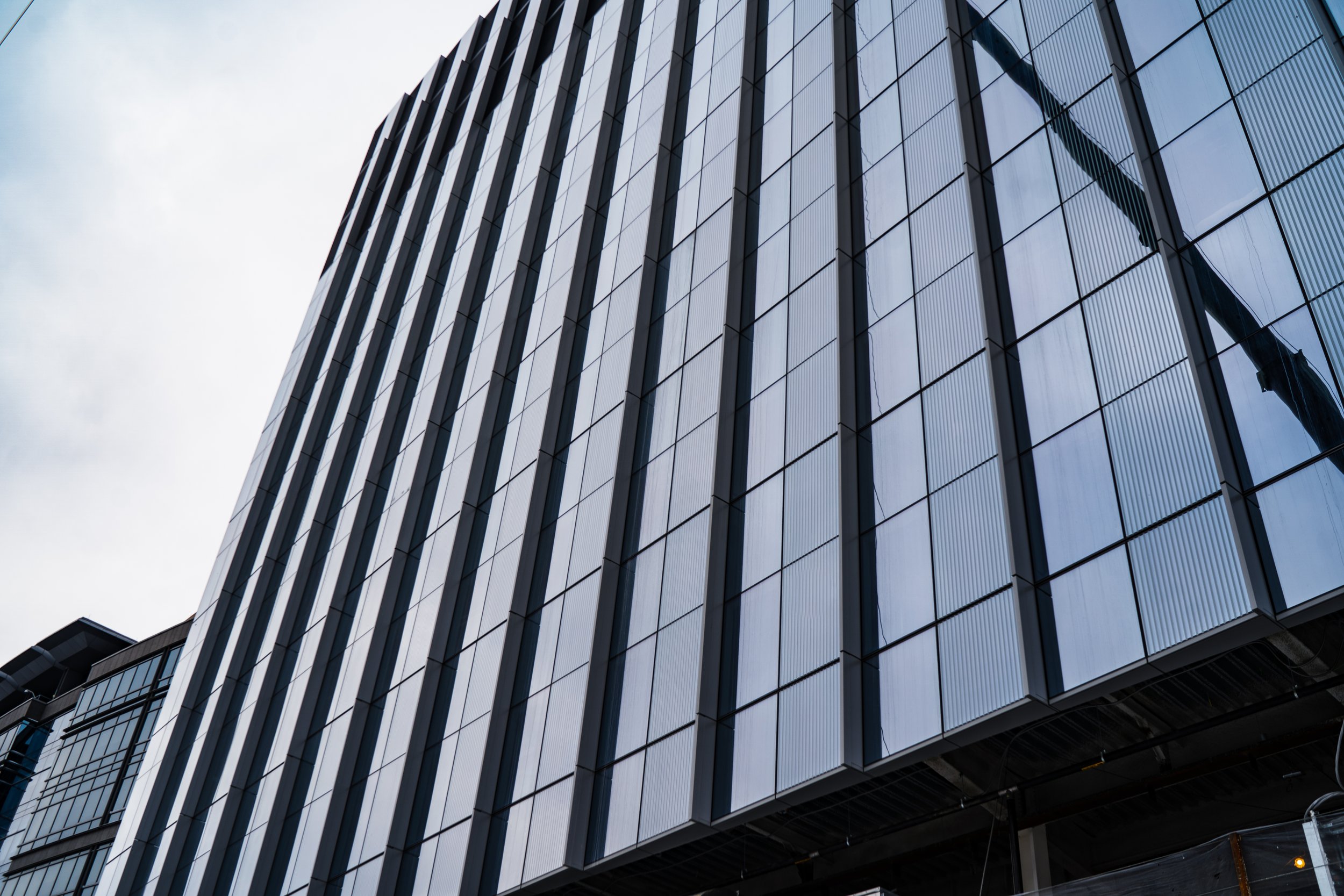 UMass CHAN Medical School New Education and Research Building — TERVA ...