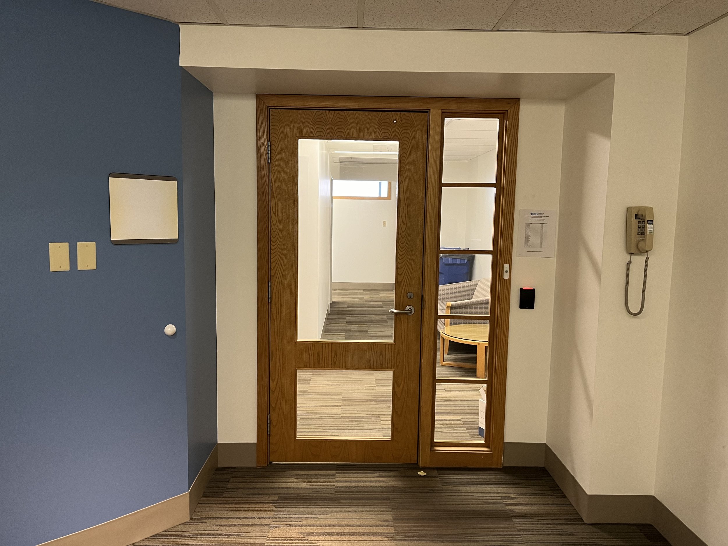 35 Kneeland Street — TERVA Corporation