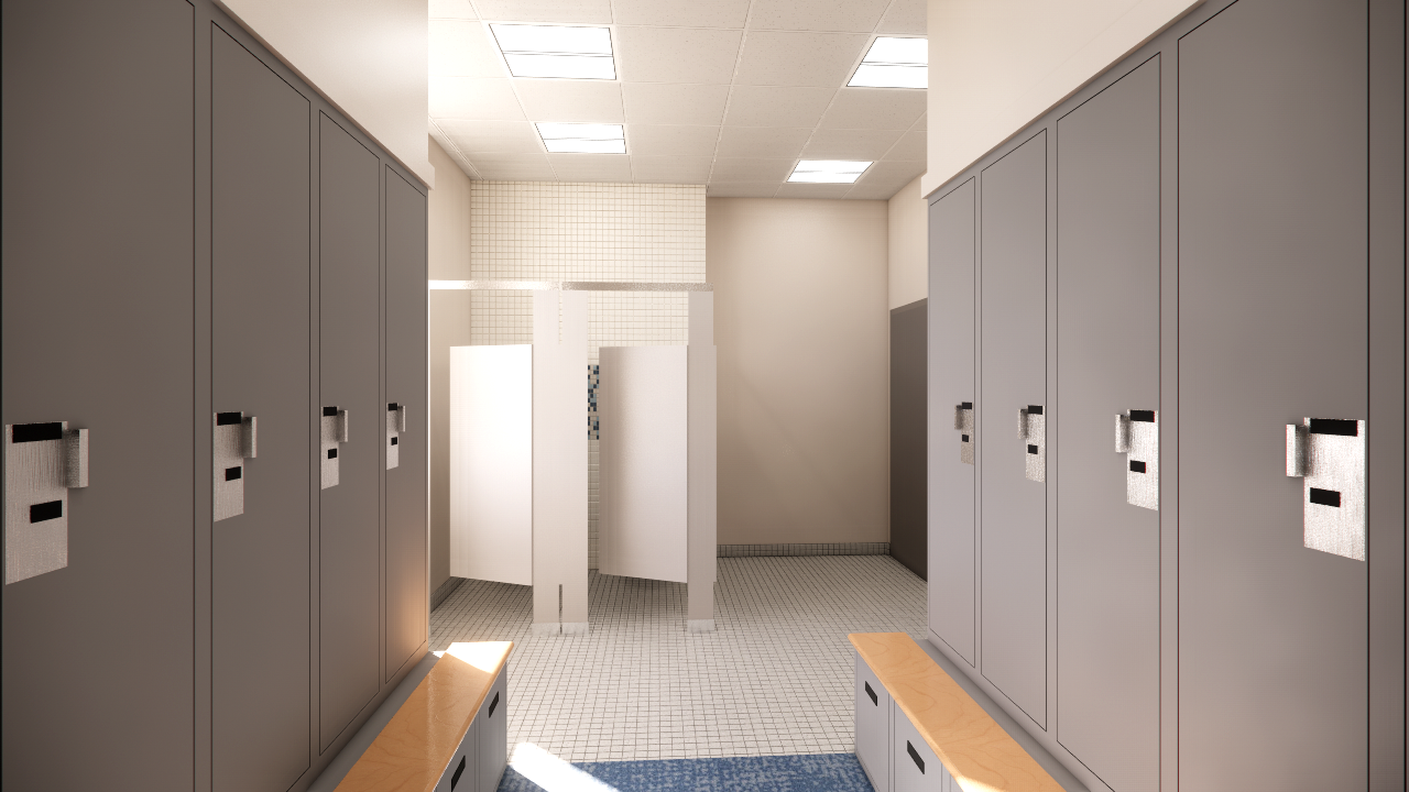 POLICE STATION ADDITION — TERVA Corporation
