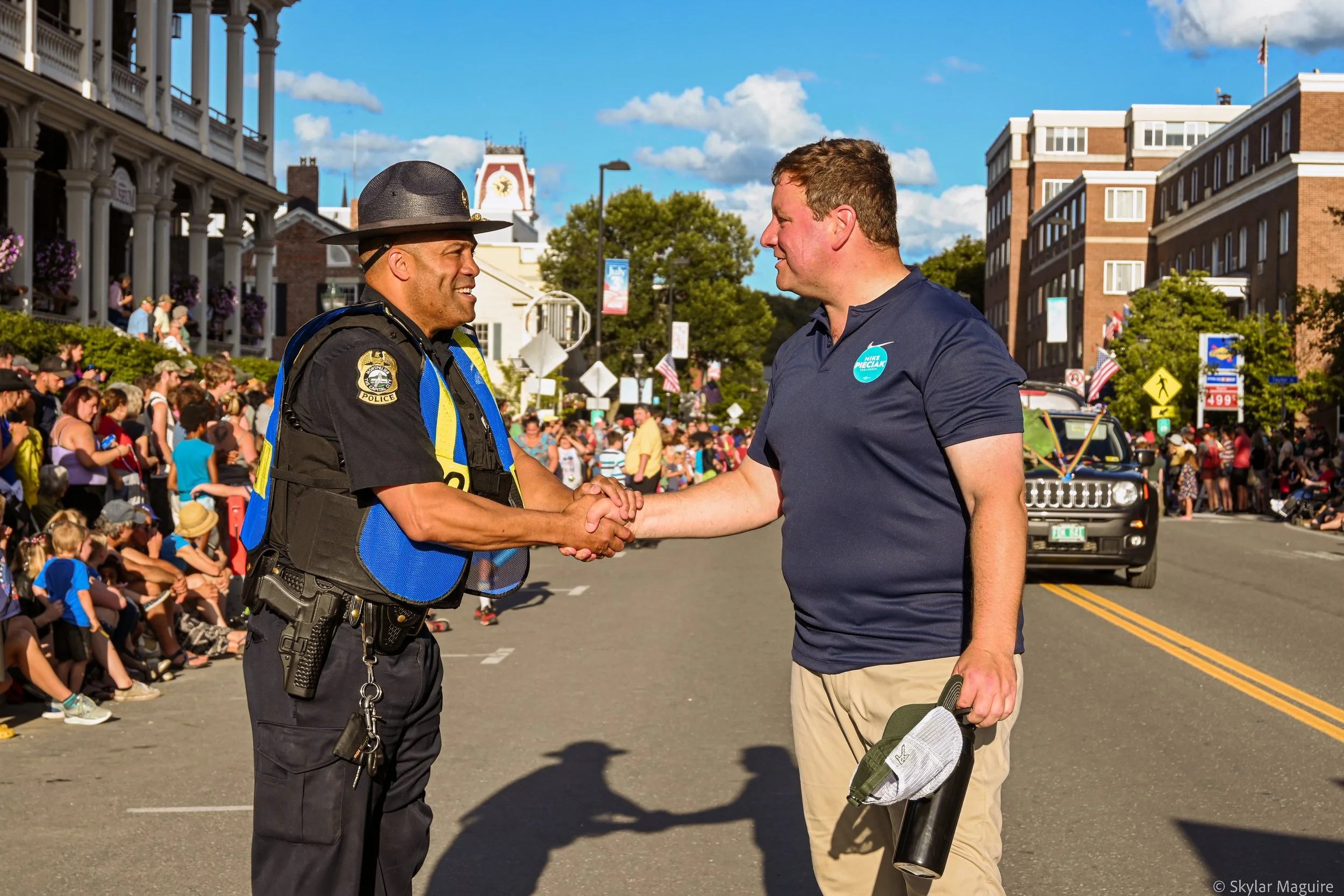 Media — Mike For Vermont