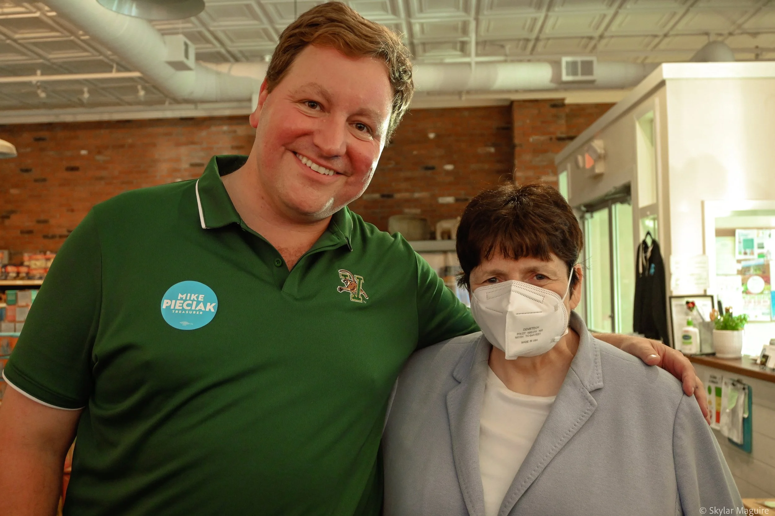 Mike For Vermont