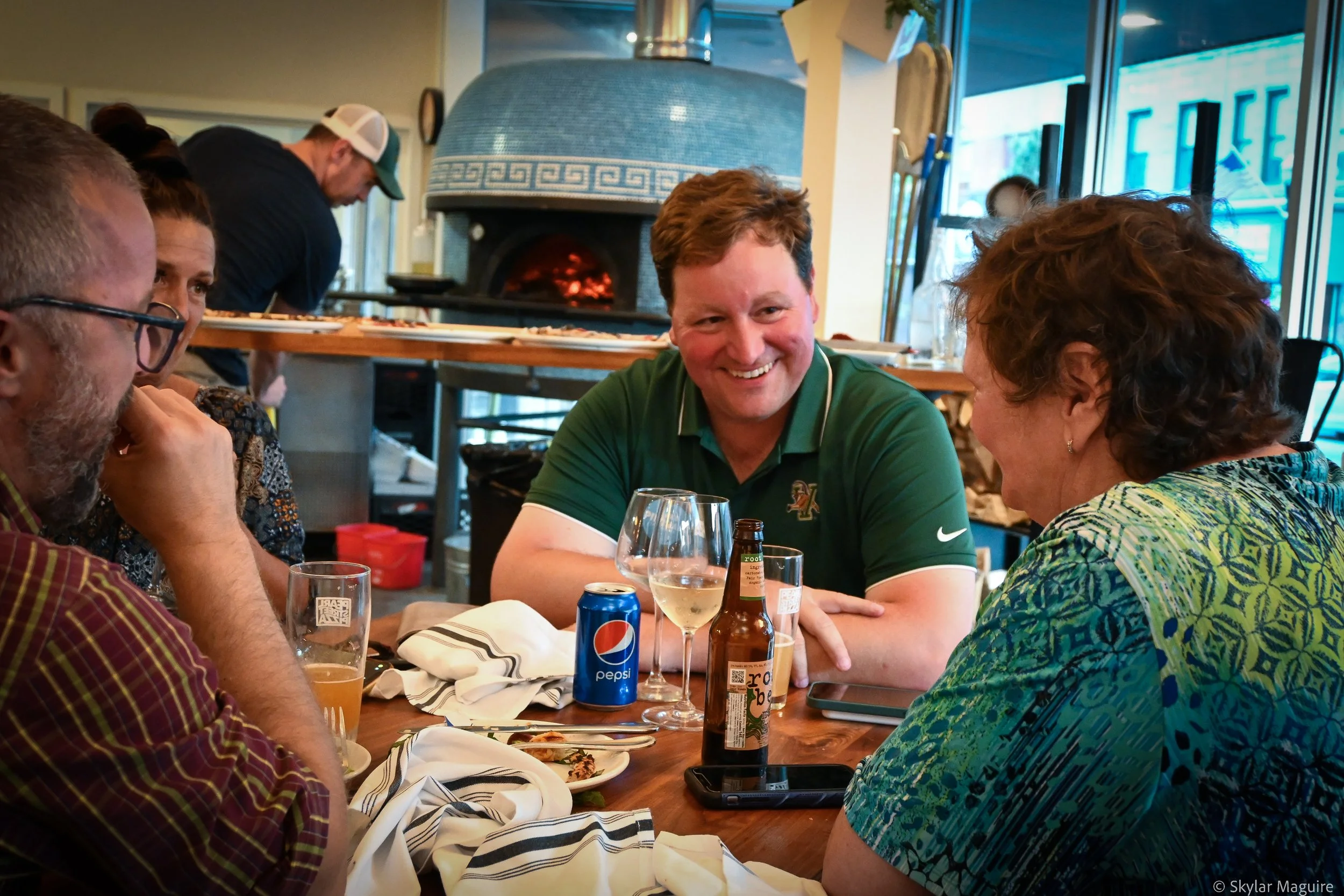 Meet Mike — Mike For Vermont