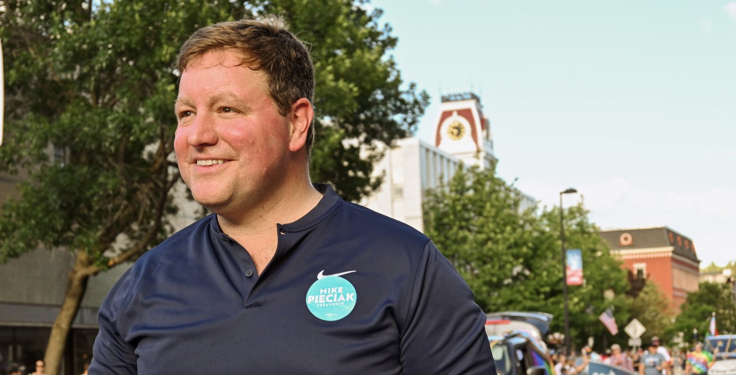 Meet Mike — Mike For Vermont