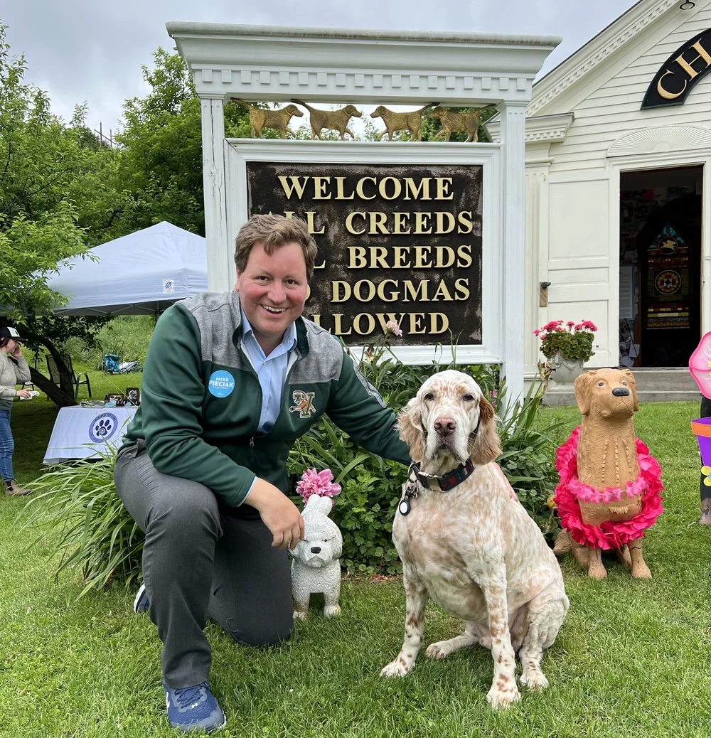 Meet Mike — Mike For Vermont