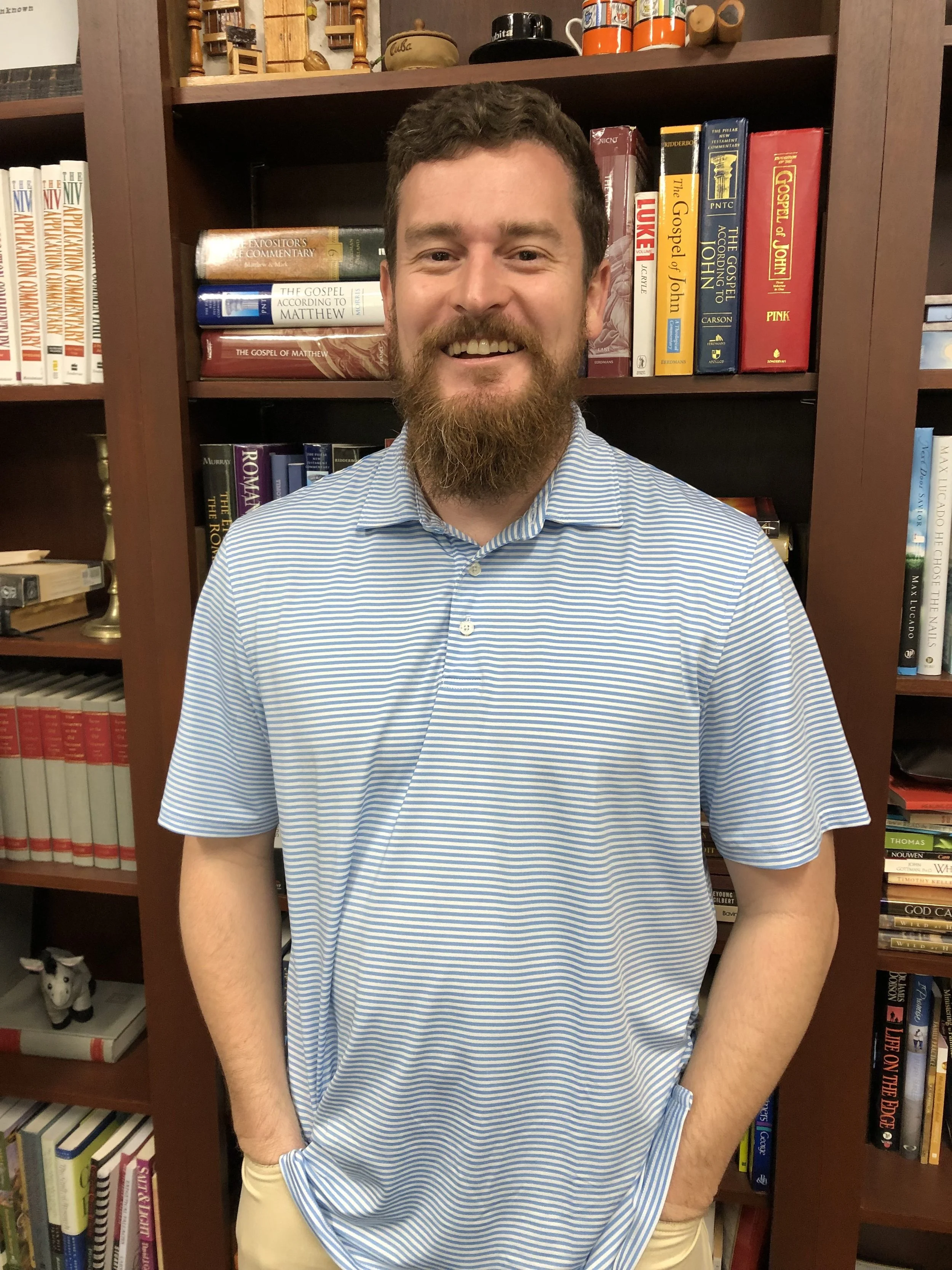 Team — Westminster EPC