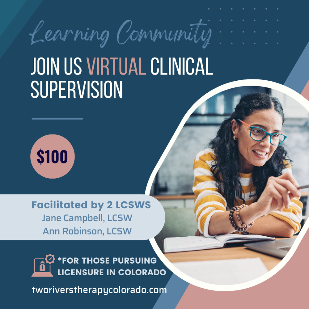 Group Clinical Supervision