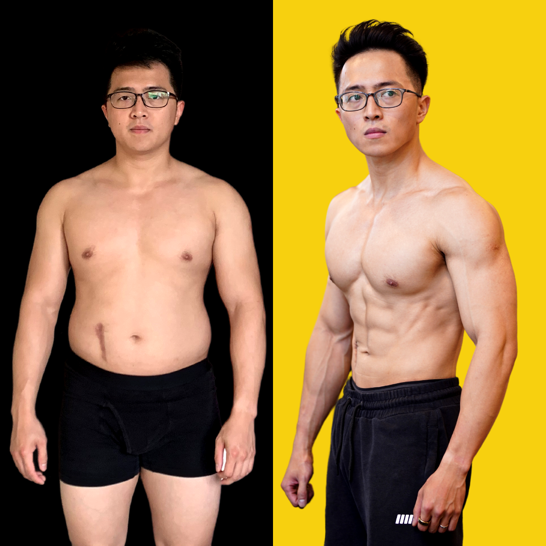 Online Coaching - Huấn luyện viên thể hình Online | An Nguyễn Fitness