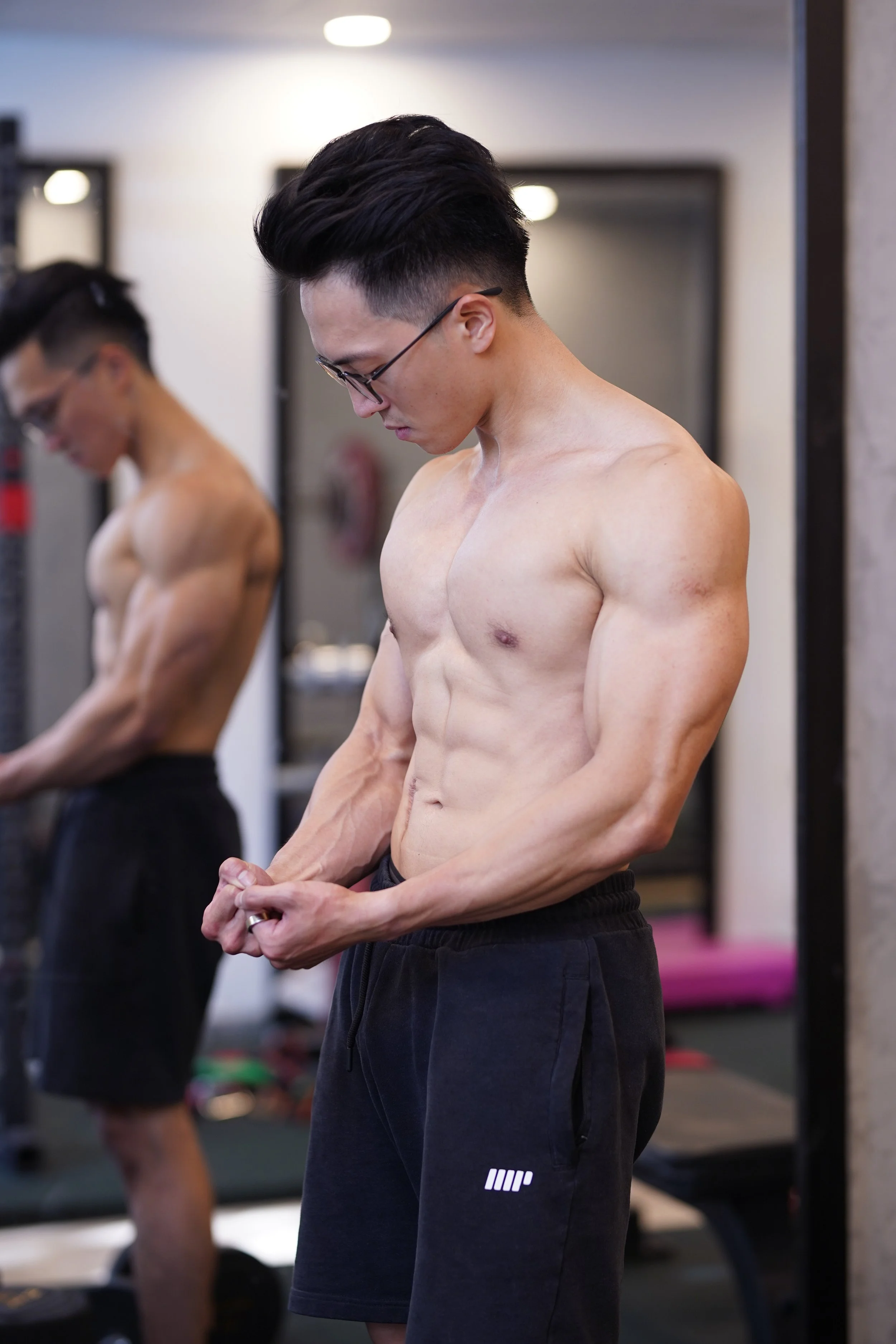 VỀ AN — An Nguyen Fitness