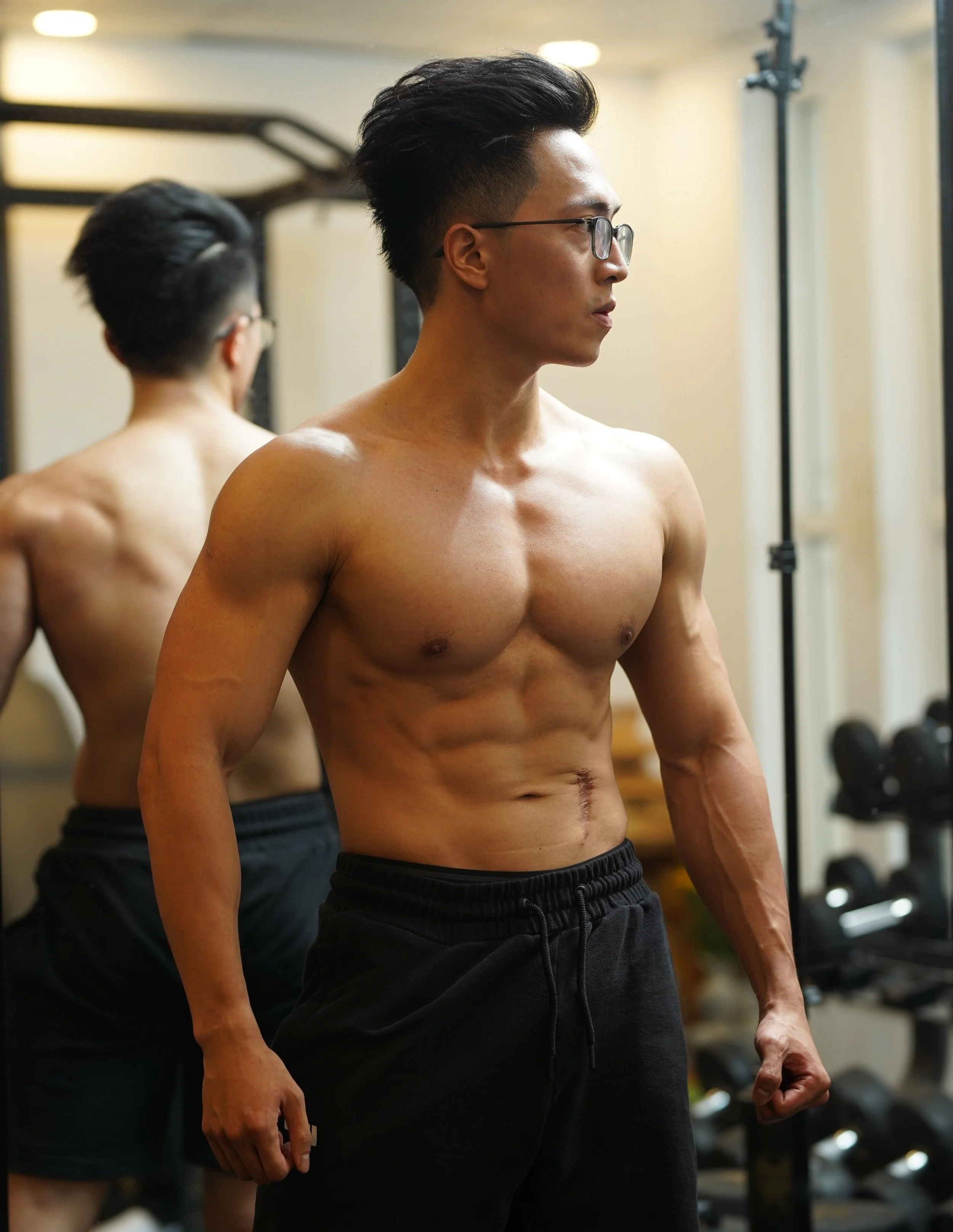 Online Coaching - Huấn luyện viên thể hình Online | An Nguyễn Fitness