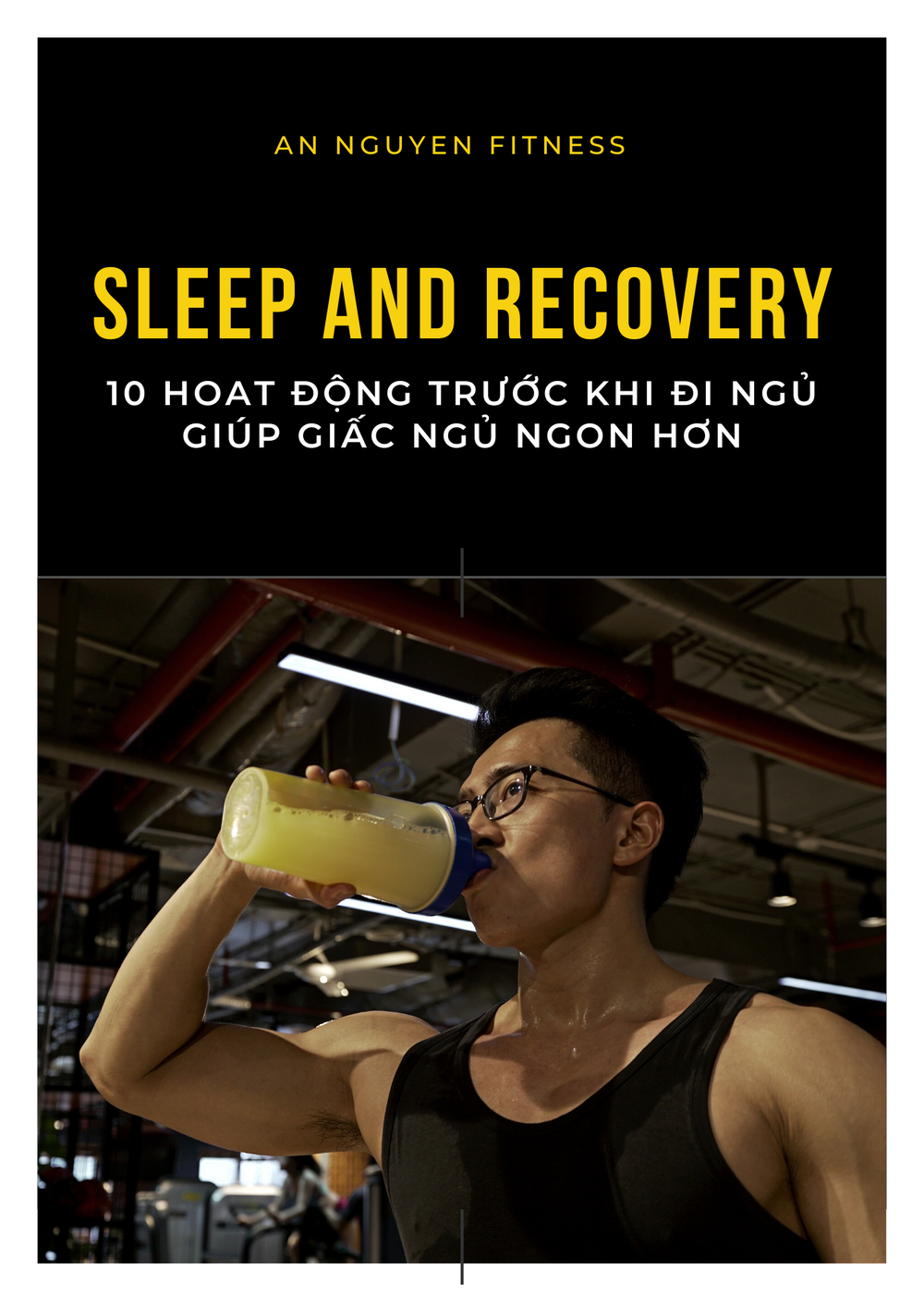 Sleep and Recovery: 10 hoạt động trước khi đi ngủ giúp giấc ngủ ngon ...