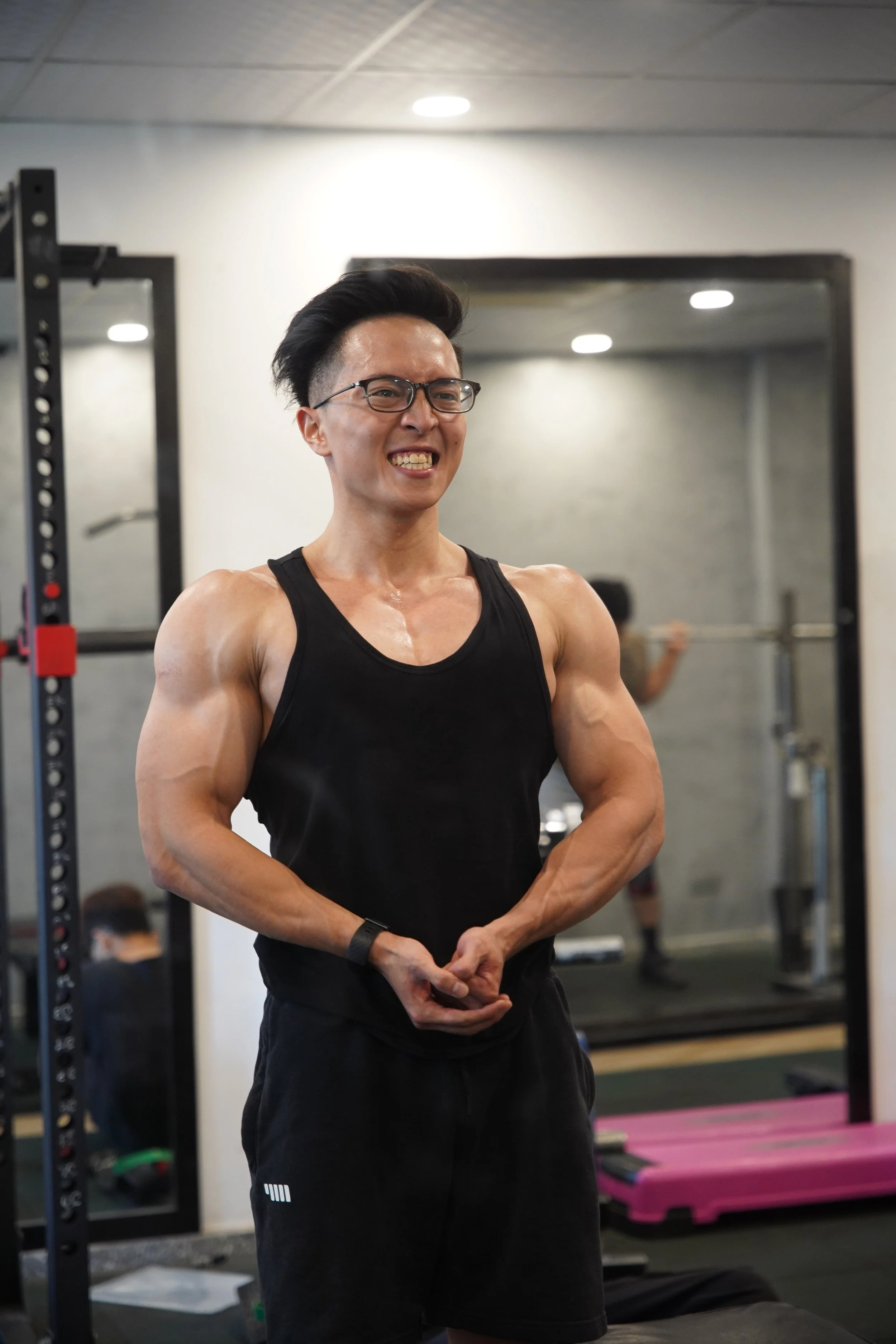 VỀ AN — An Nguyen Fitness