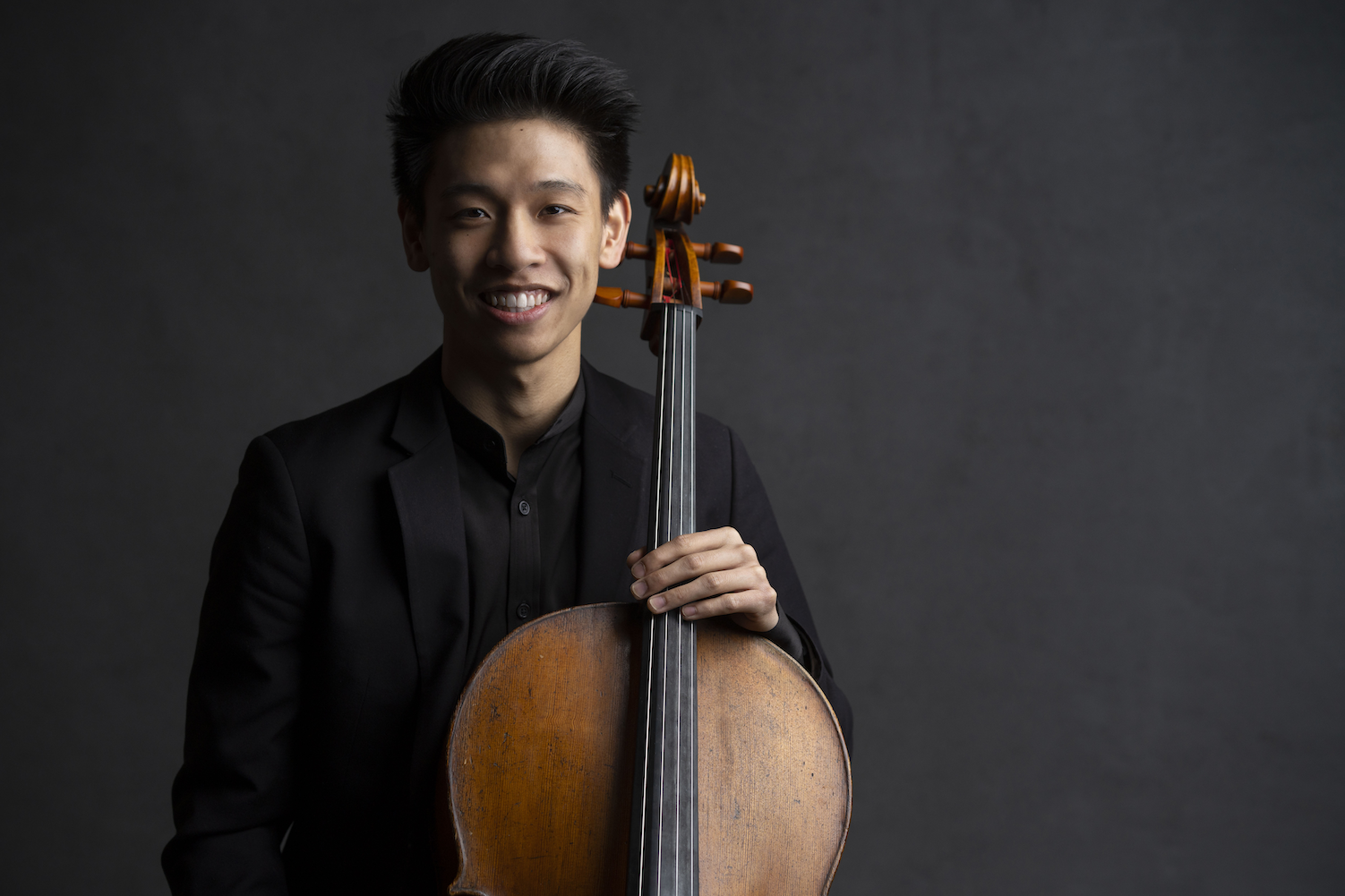 About — Galvin Cello Quartet