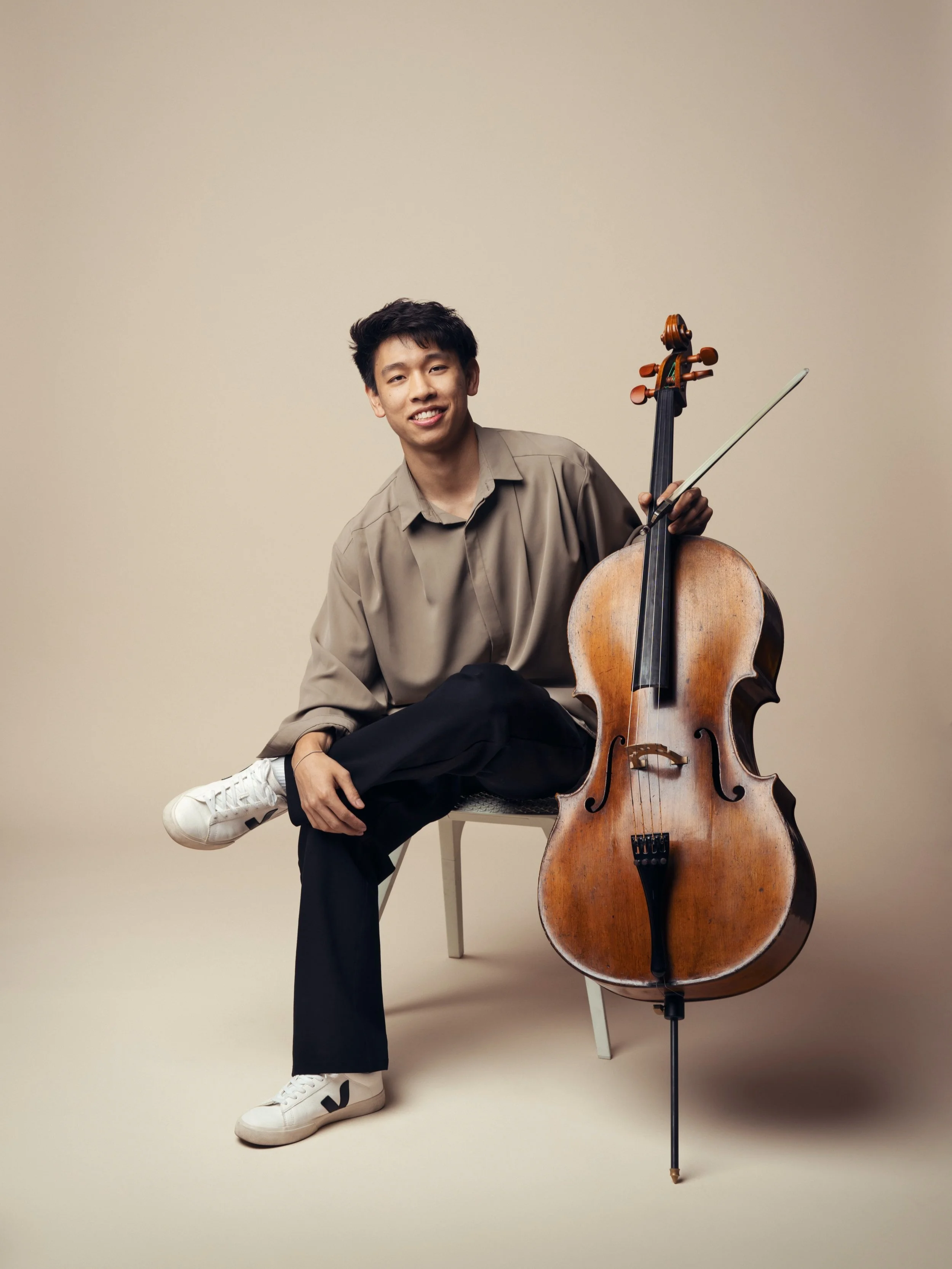 About — Galvin Cello Quartet