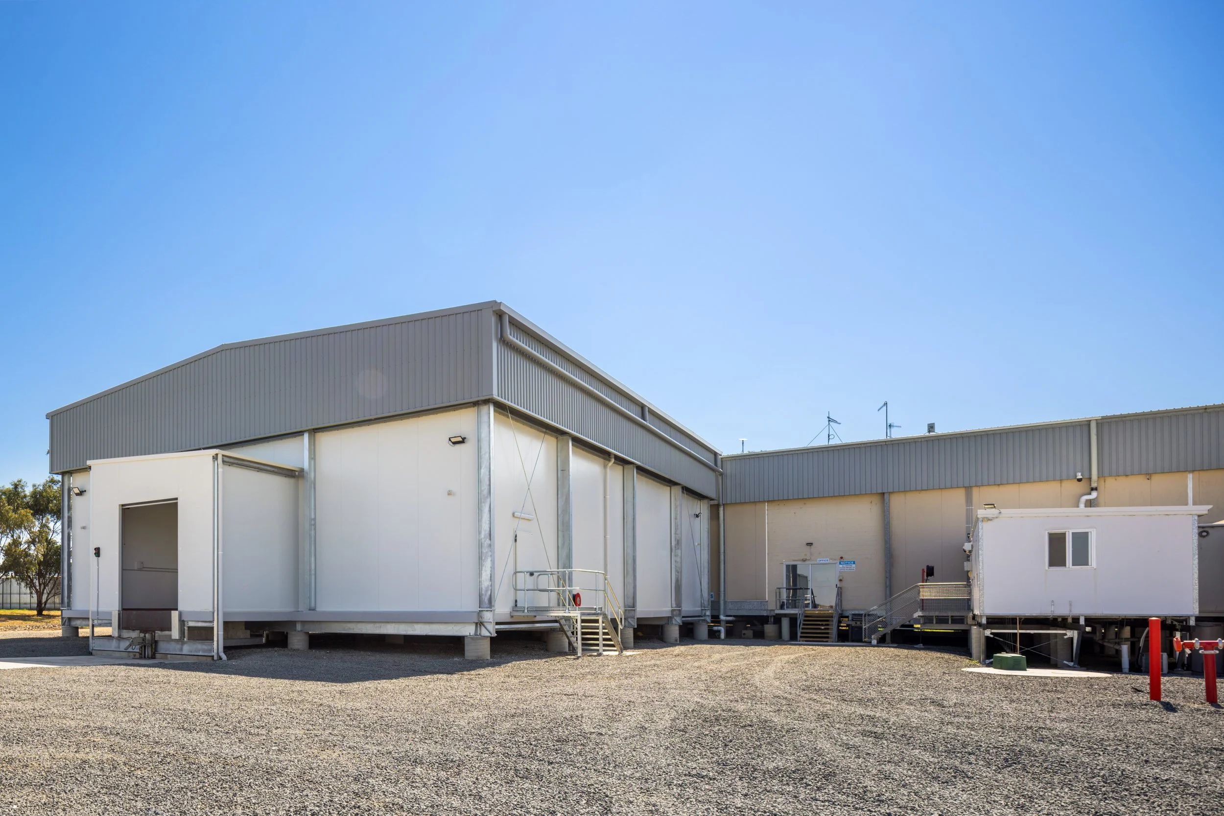 Industrial — Avant Consulting Engineers