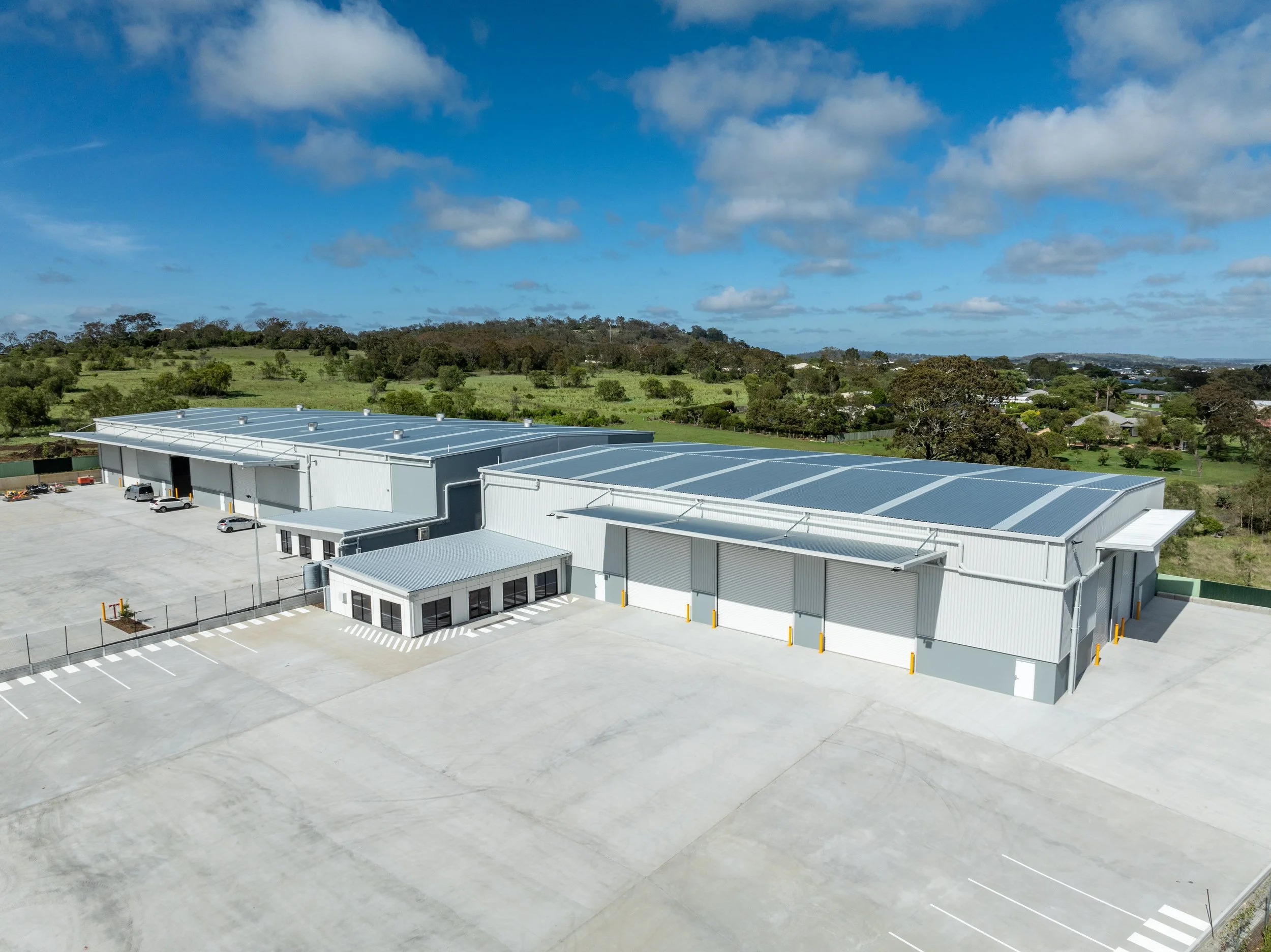 Industrial — Avant Consulting Engineers