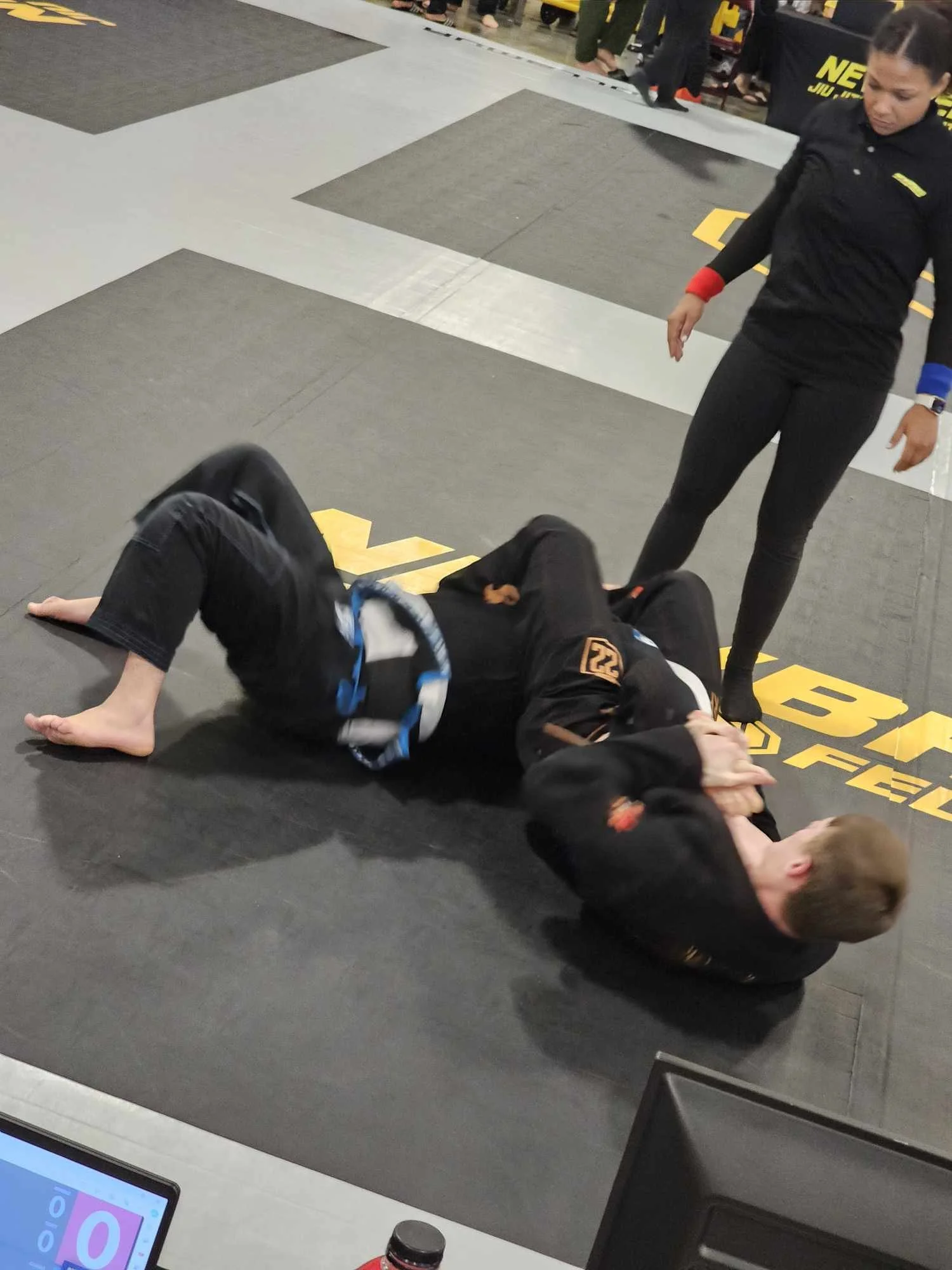 Newbreed Charlotte 01/24 — Rising Phoenix BJJ