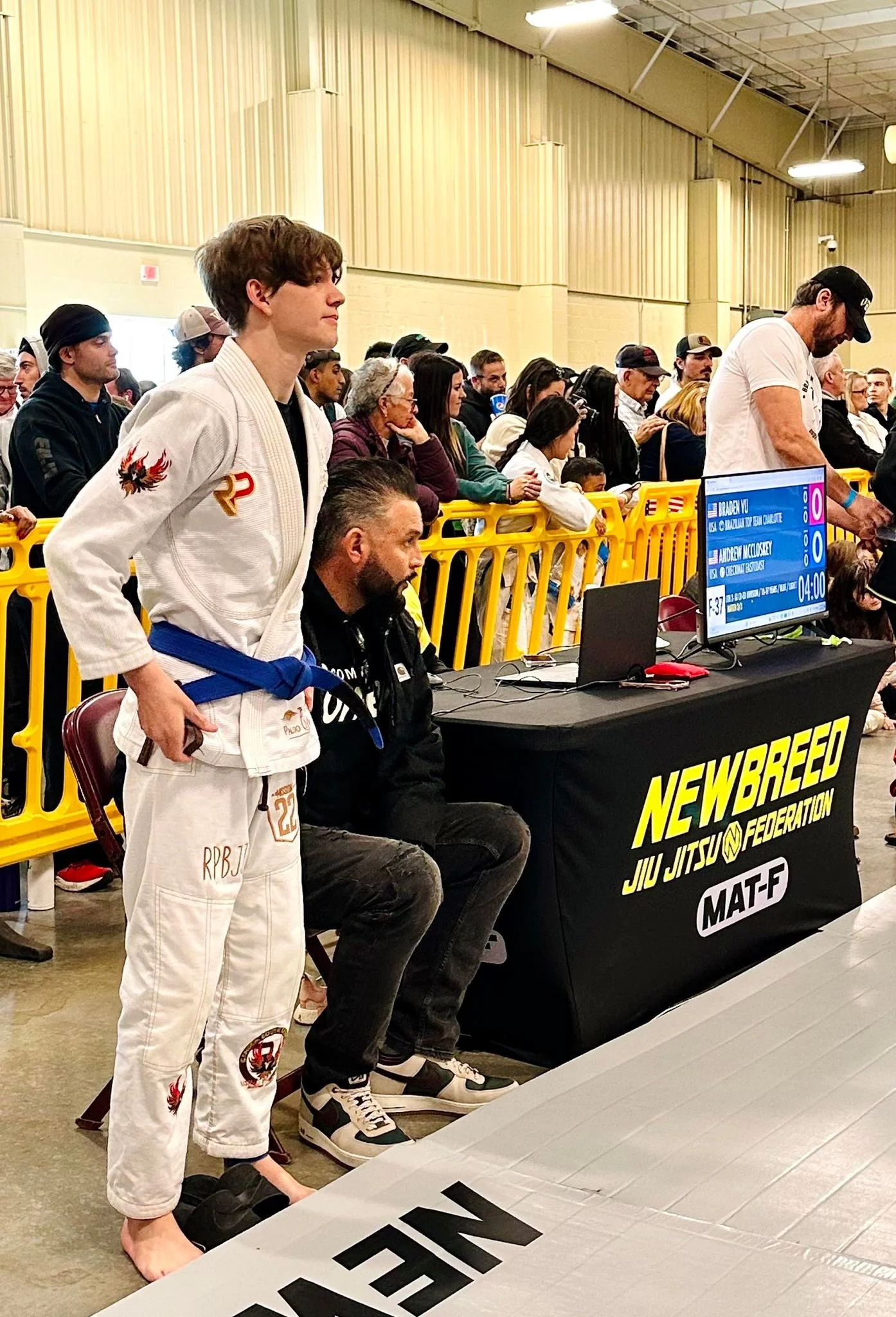 Newbreed Charlotte 01/24 — Rising Phoenix BJJ