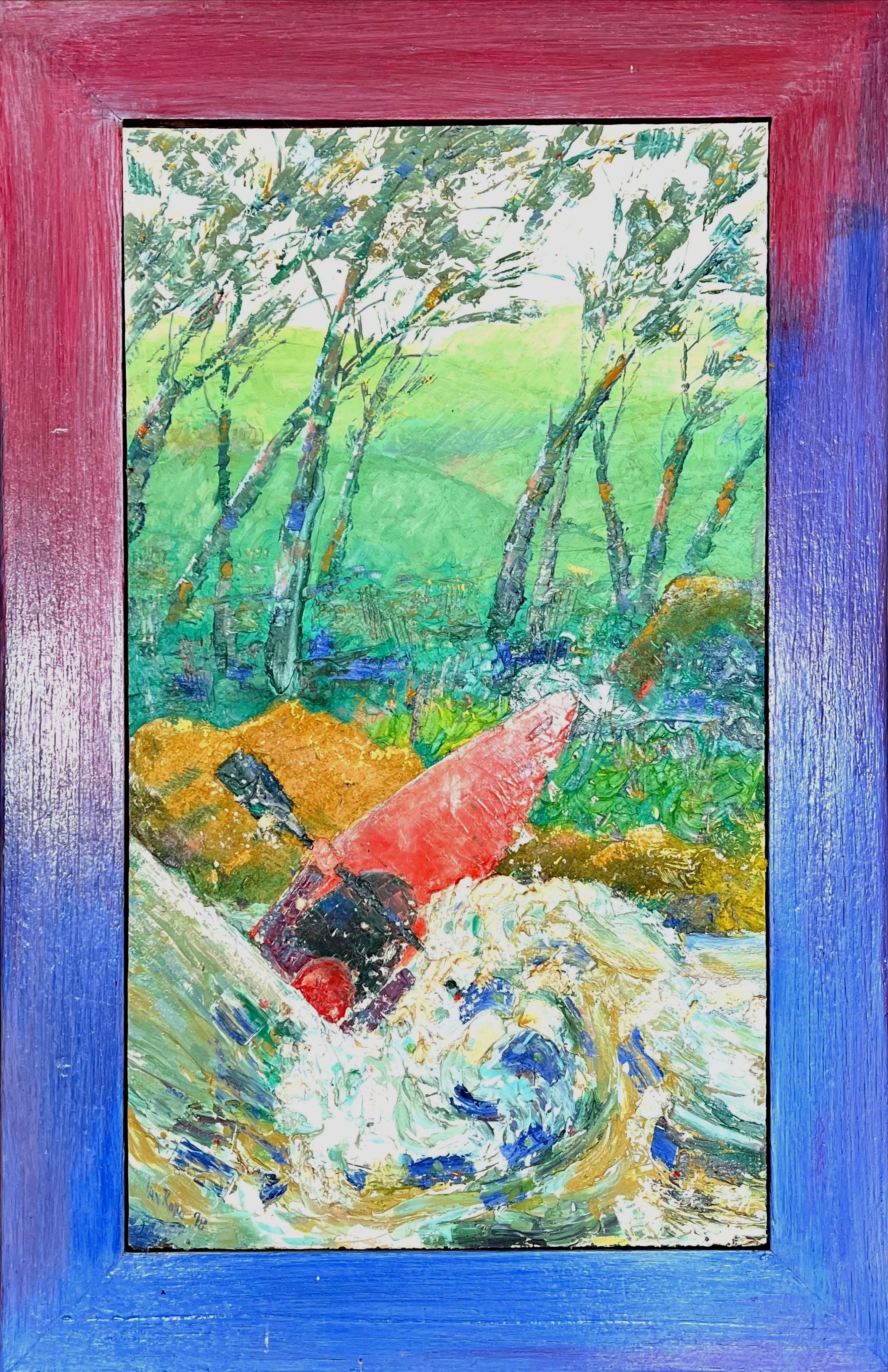 Landscape — Ian Royds Art