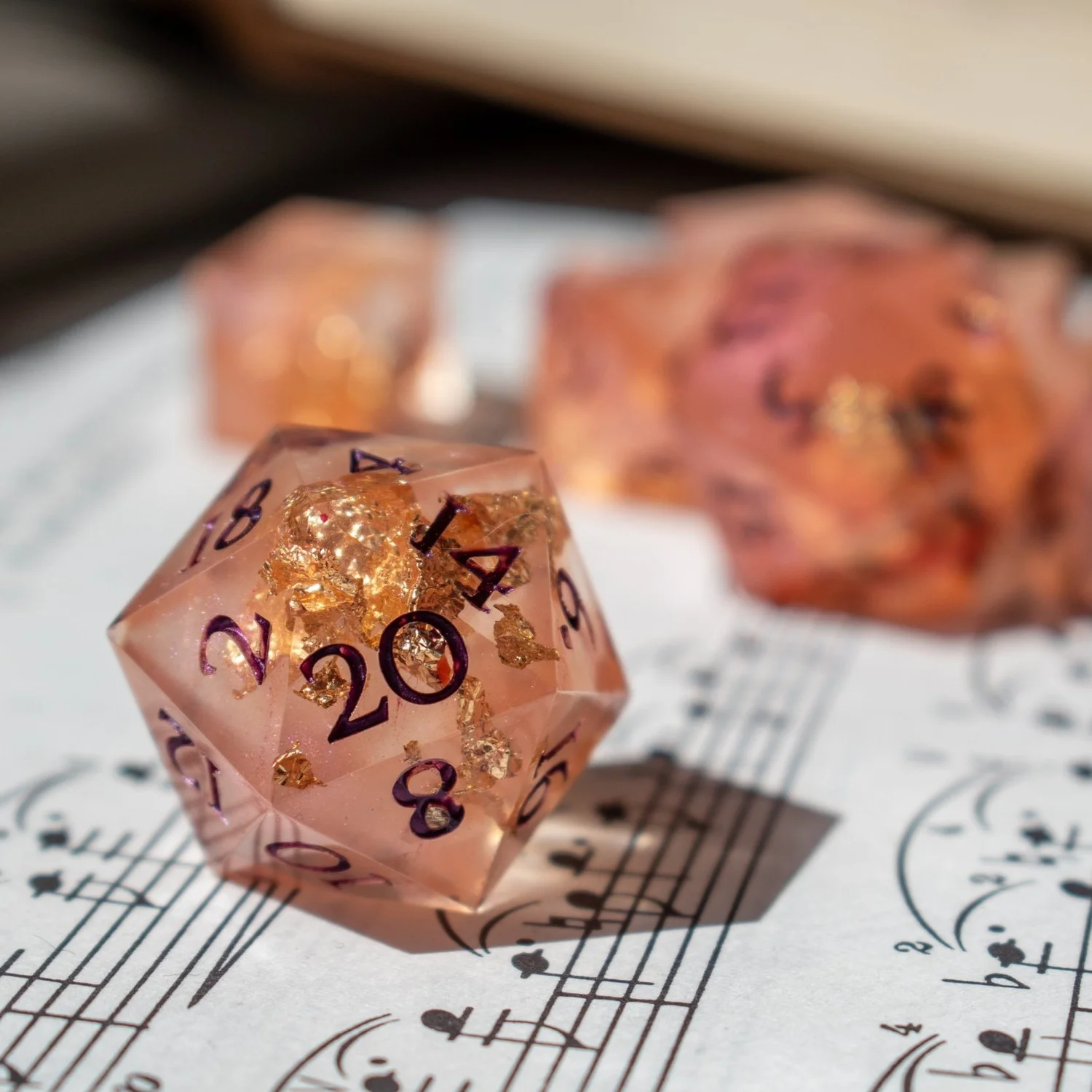 Arcane Emporium — Maluridae Dice